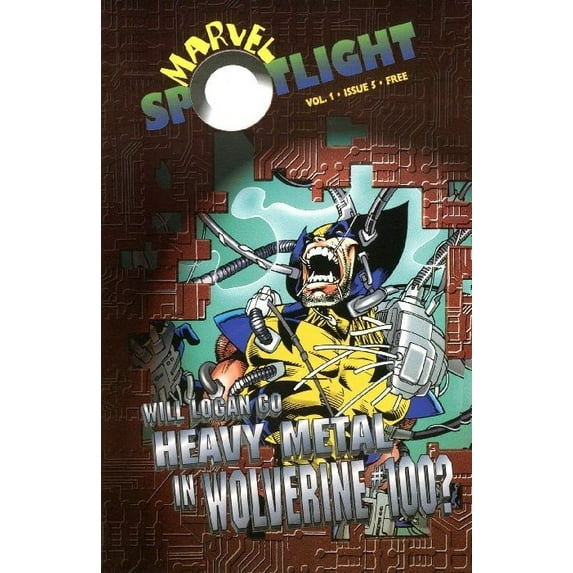 Marvel Spotlight (Vol. 4) #5 VF ; Marvel Comic Book - Walmart.com