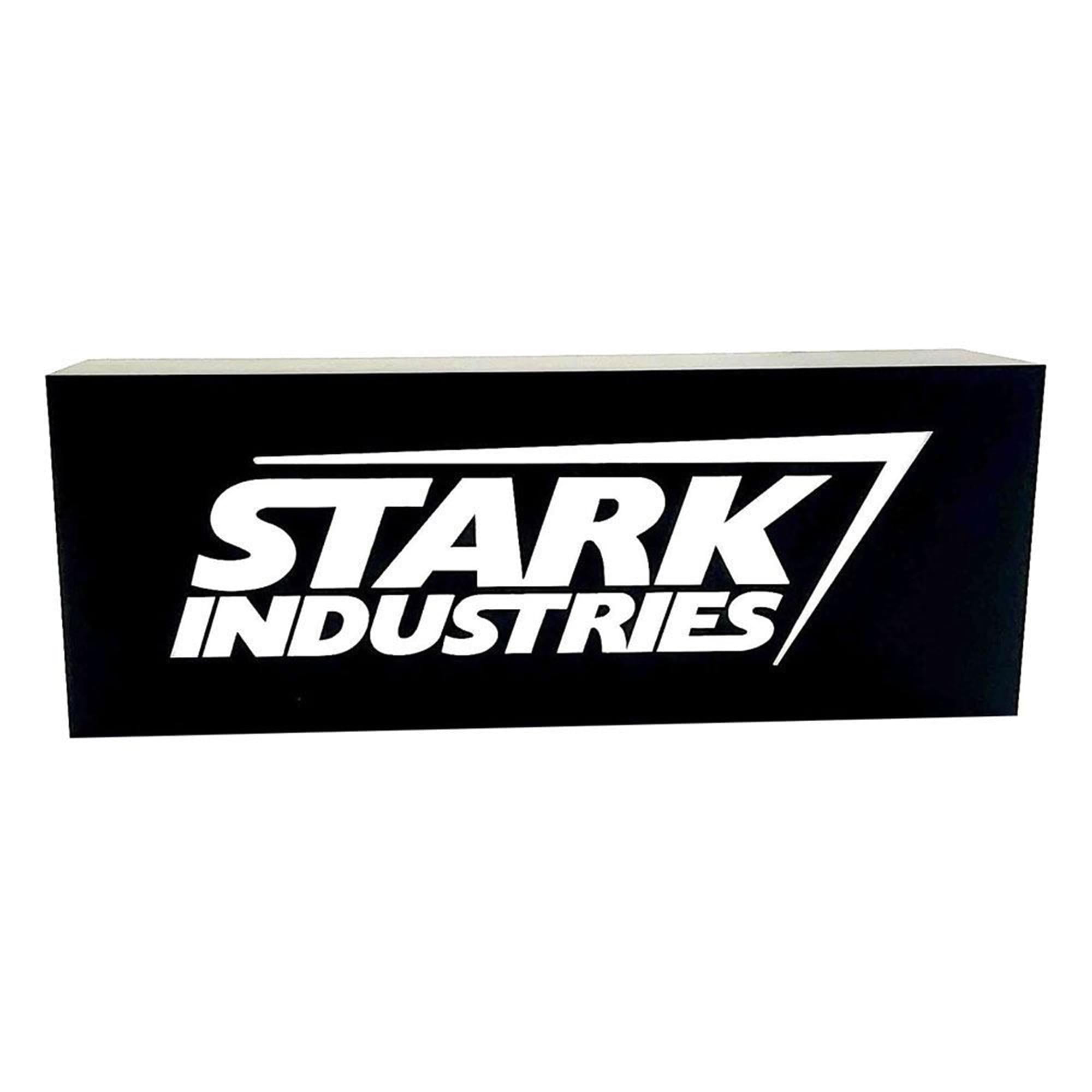 Marvel Stark Industries Logo 16 Inch USB Light Box - Walmart.com