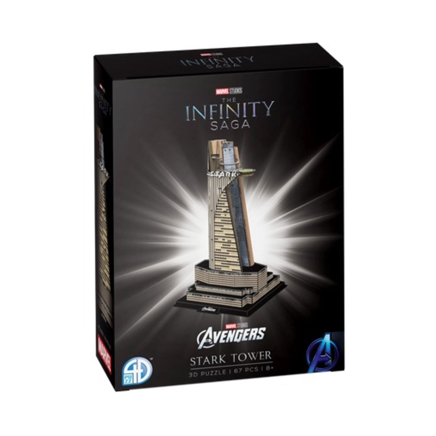Marvel - Stark Tower New - Walmart Business Supplies