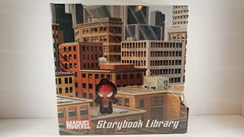 Marvel Storybook Library (6 Book Collection) - Walmart.com