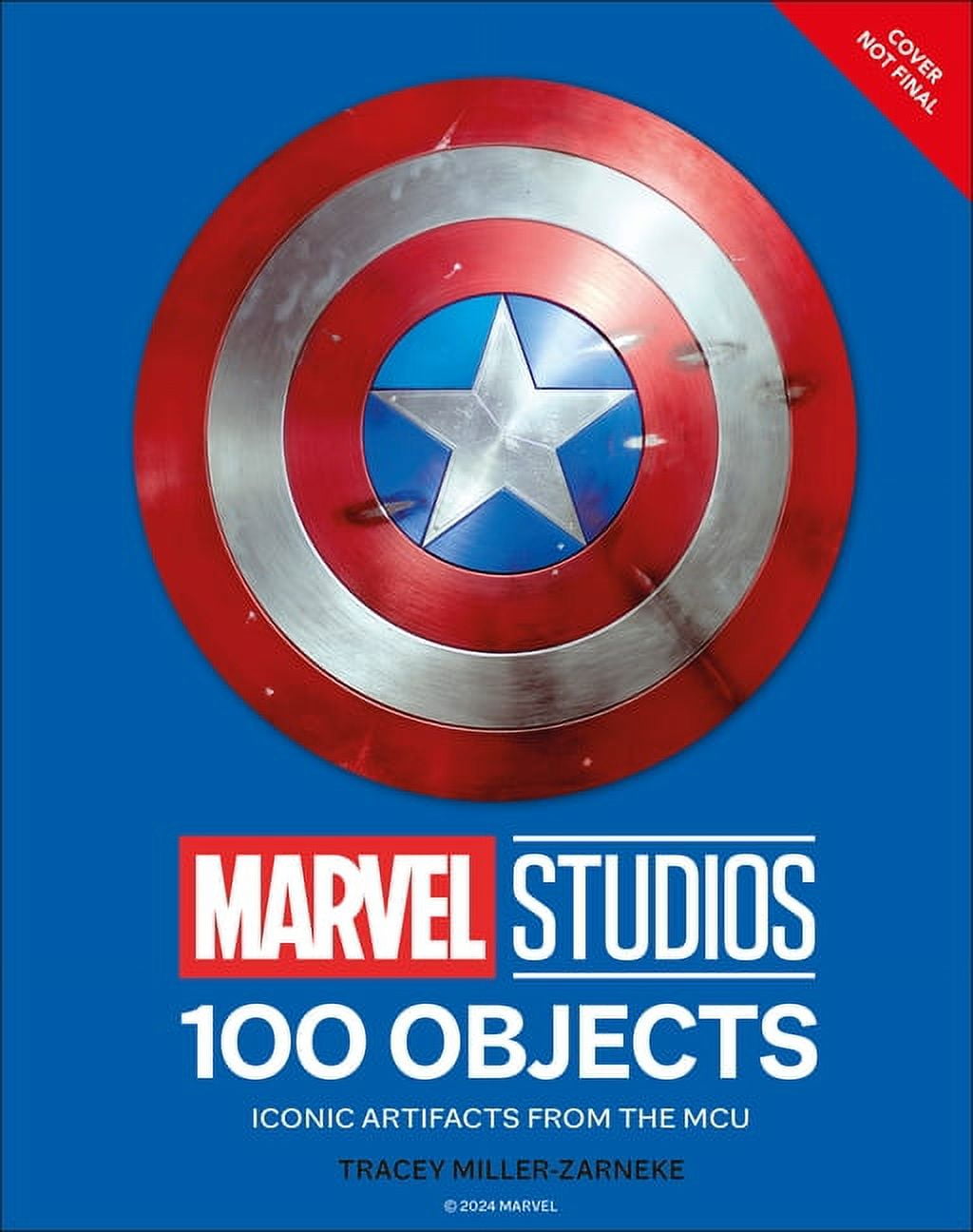 Marvel Studios 100 Objects : Iconic Artifacts from the MCU (Hardcover ...
