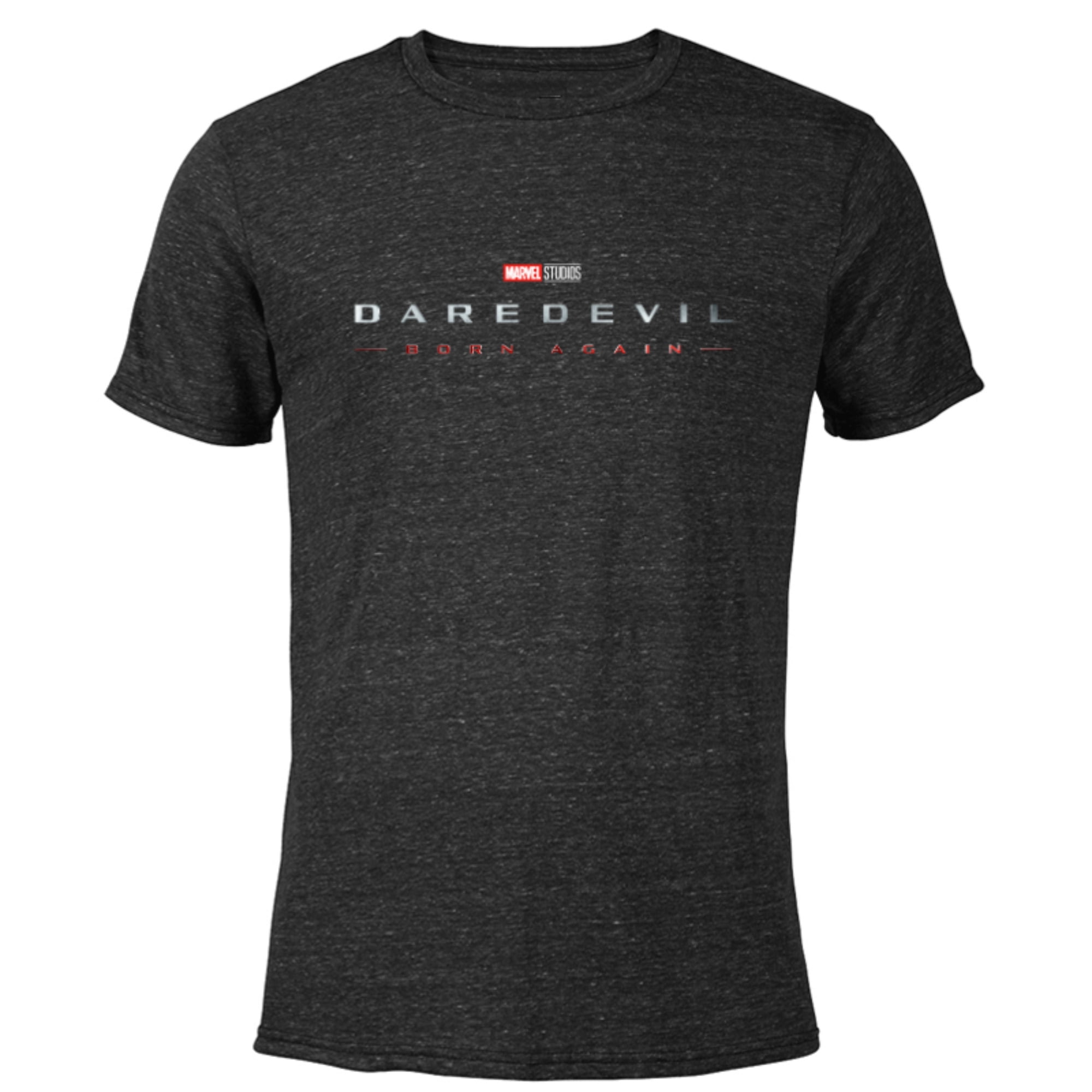 Marvel Studios Daredevil: Born Again MCU Disney+ Logo - Short Sleeve ...