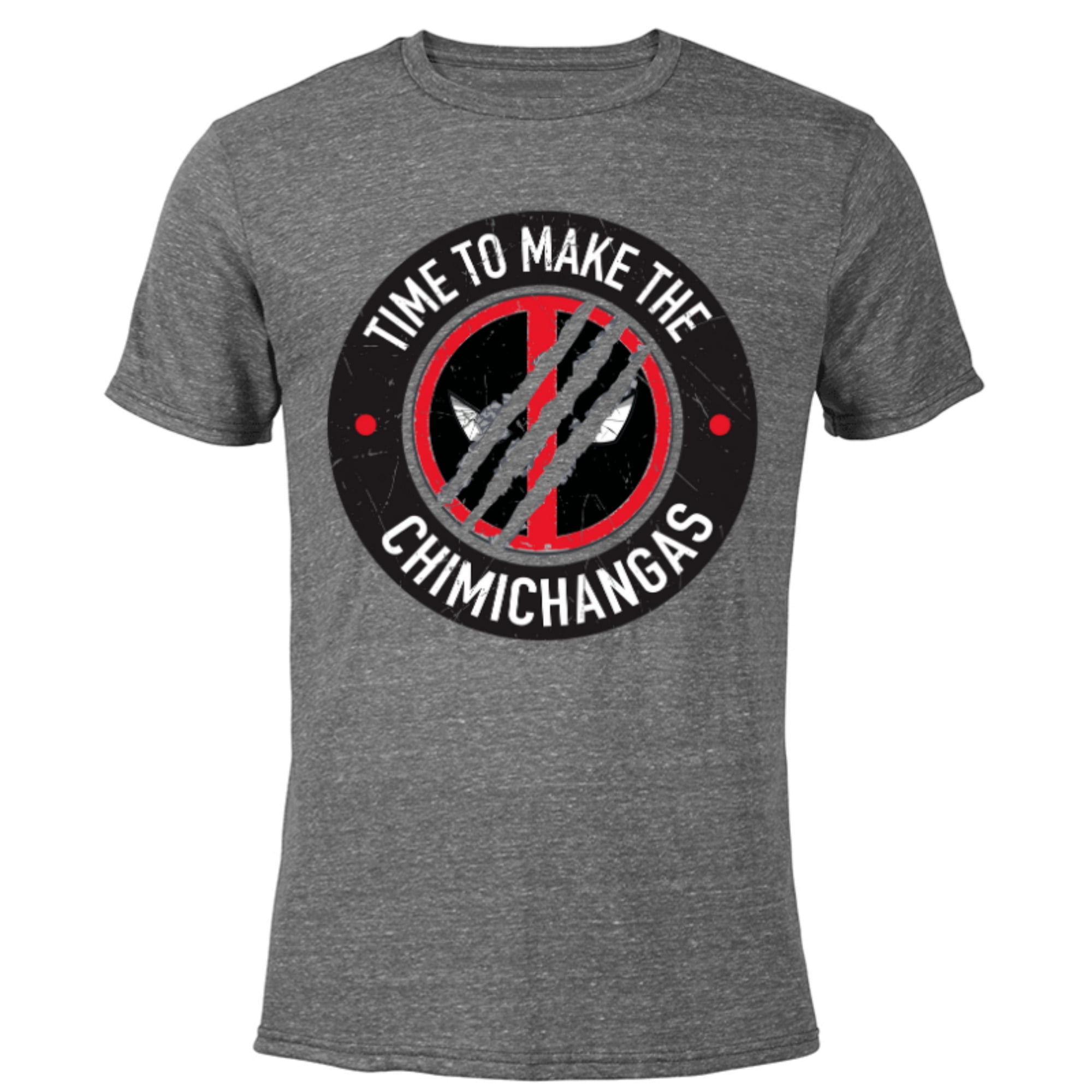 Marvel Studios Deadpool & Wolverine Chimichangas Claw Slash- Short ...