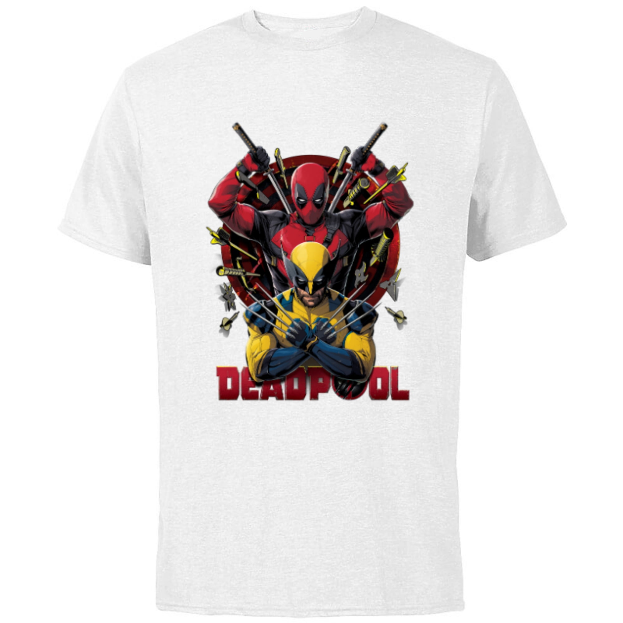 Marvel Studios Deadpool & Wolverine Claws Out Target Team-Up - Short ...