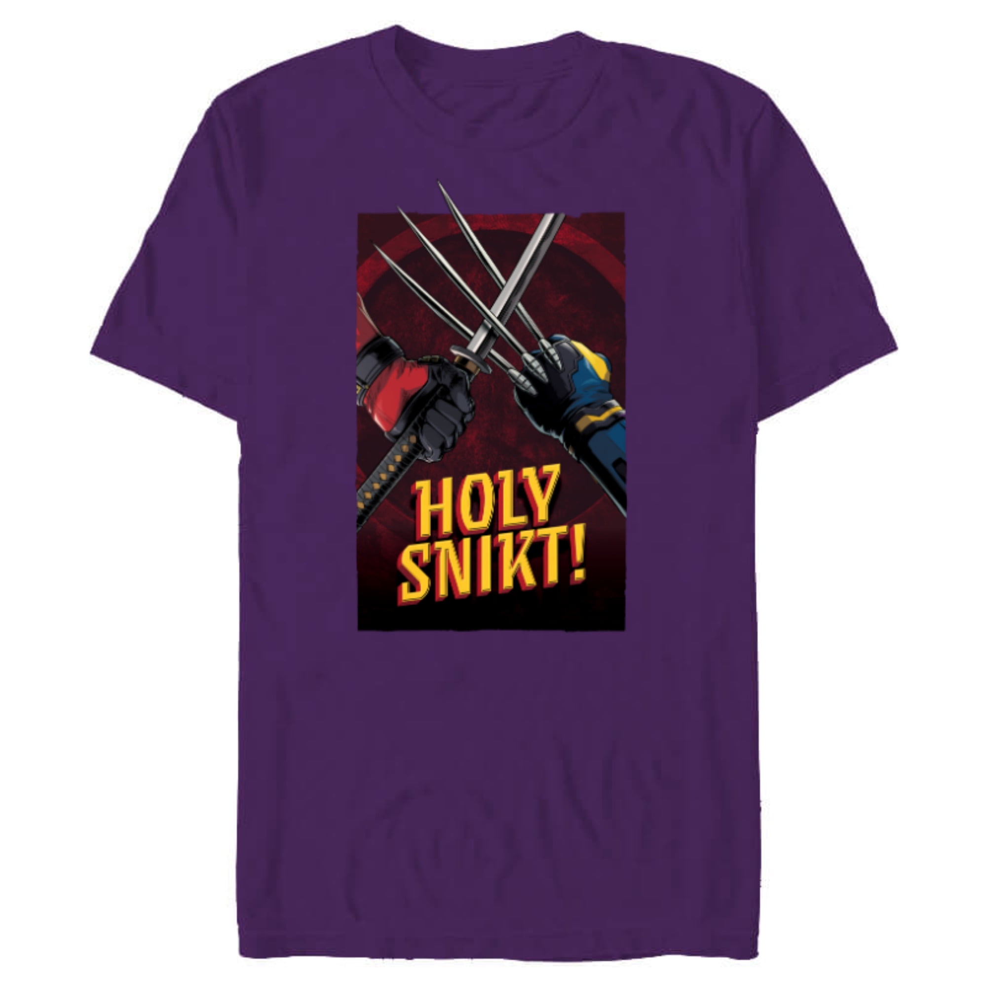 Marvel Studios Deadpool & Wolverine Claws Sword Holy Snikt!- Short ...