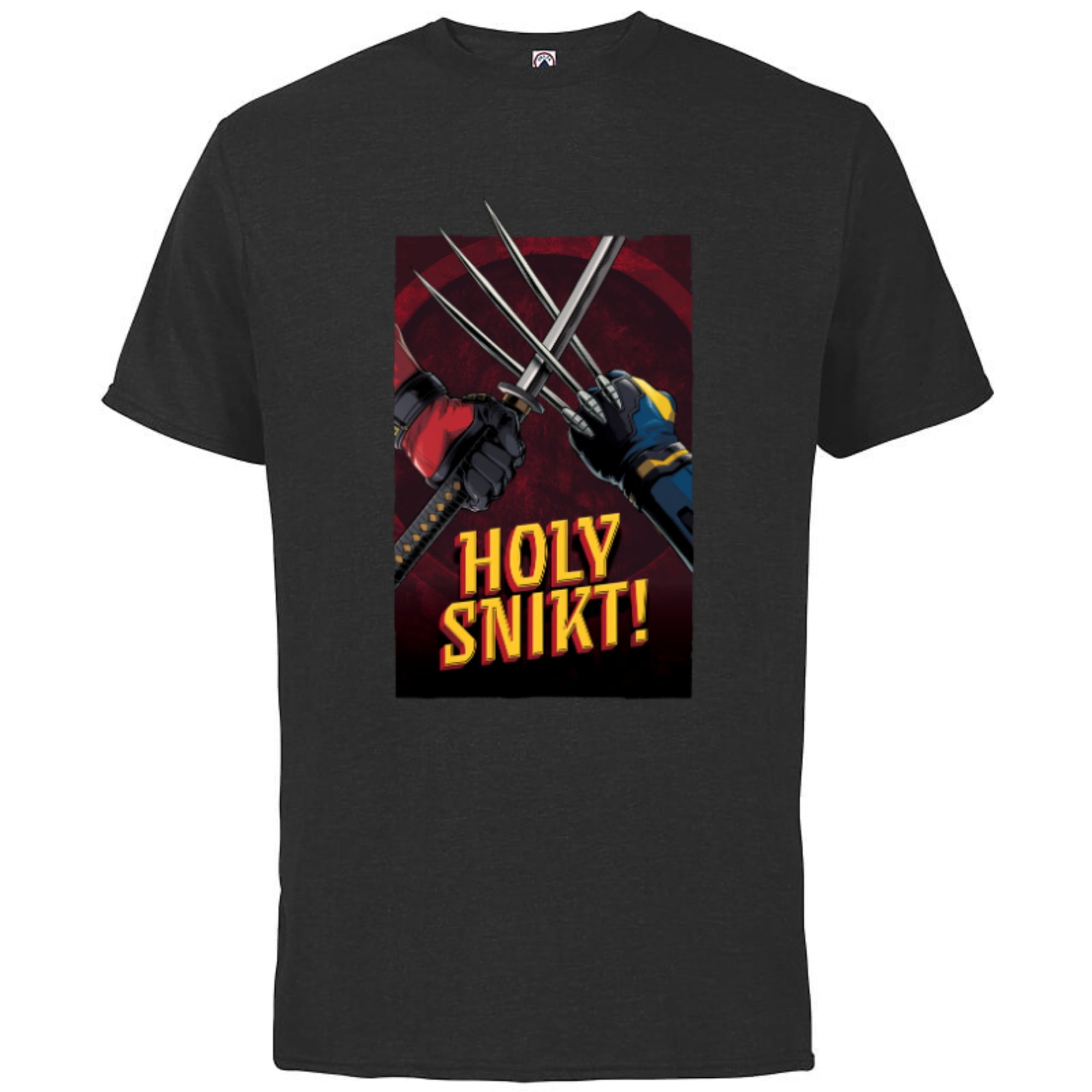 Marvel Studios Deadpool & Wolverine Claws Sword Holy Snikt!- Short ...