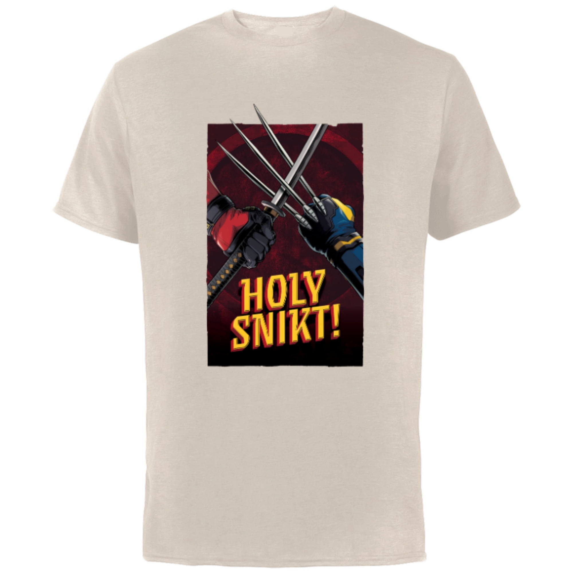 Marvel Studios Deadpool & Wolverine Claws Sword Holy Snikt!- Short ...