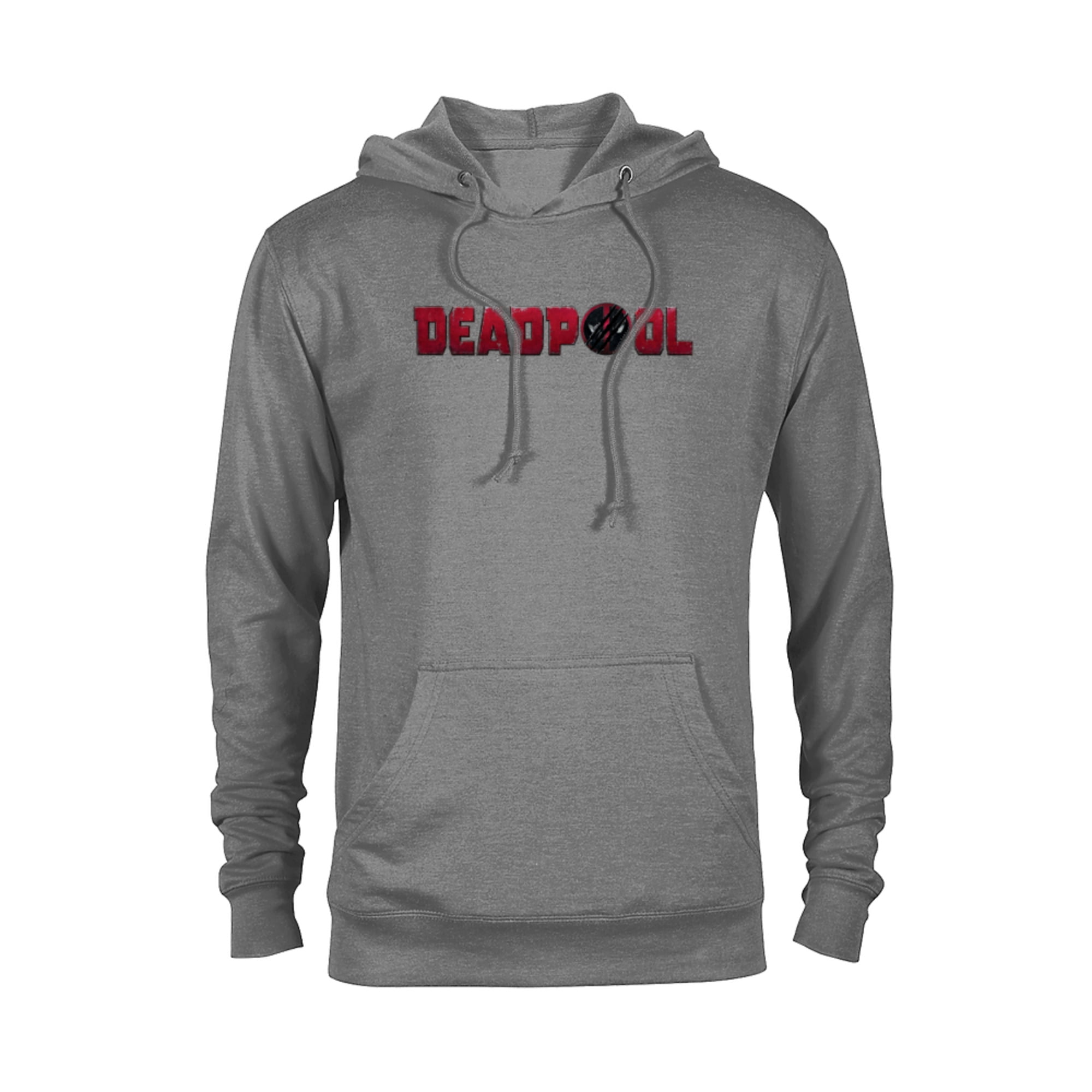 Marvel Studios Deadpool & Wolverine Logo Claw Slash Symbol- Pullover ...