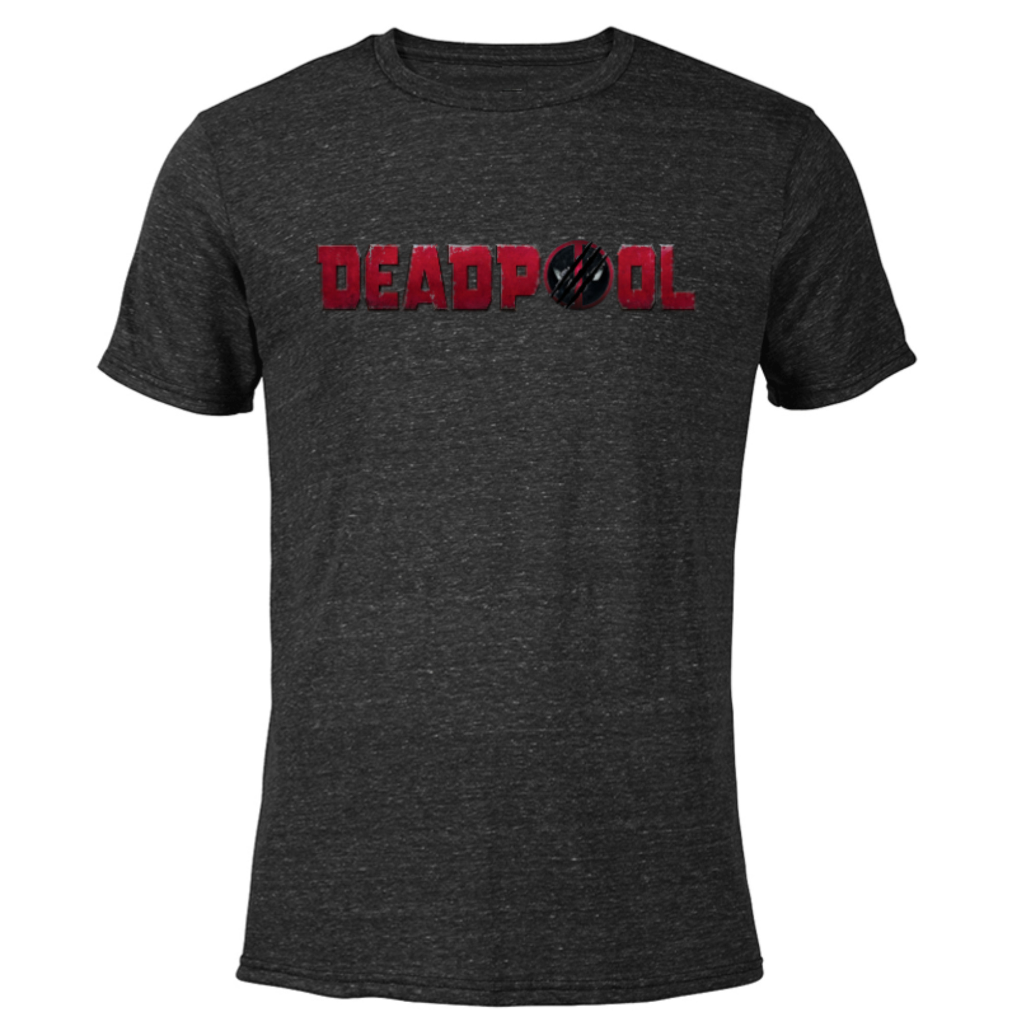 Marvel Studios Deadpool & Wolverine Logo Claw Slash Symbol- Short ...