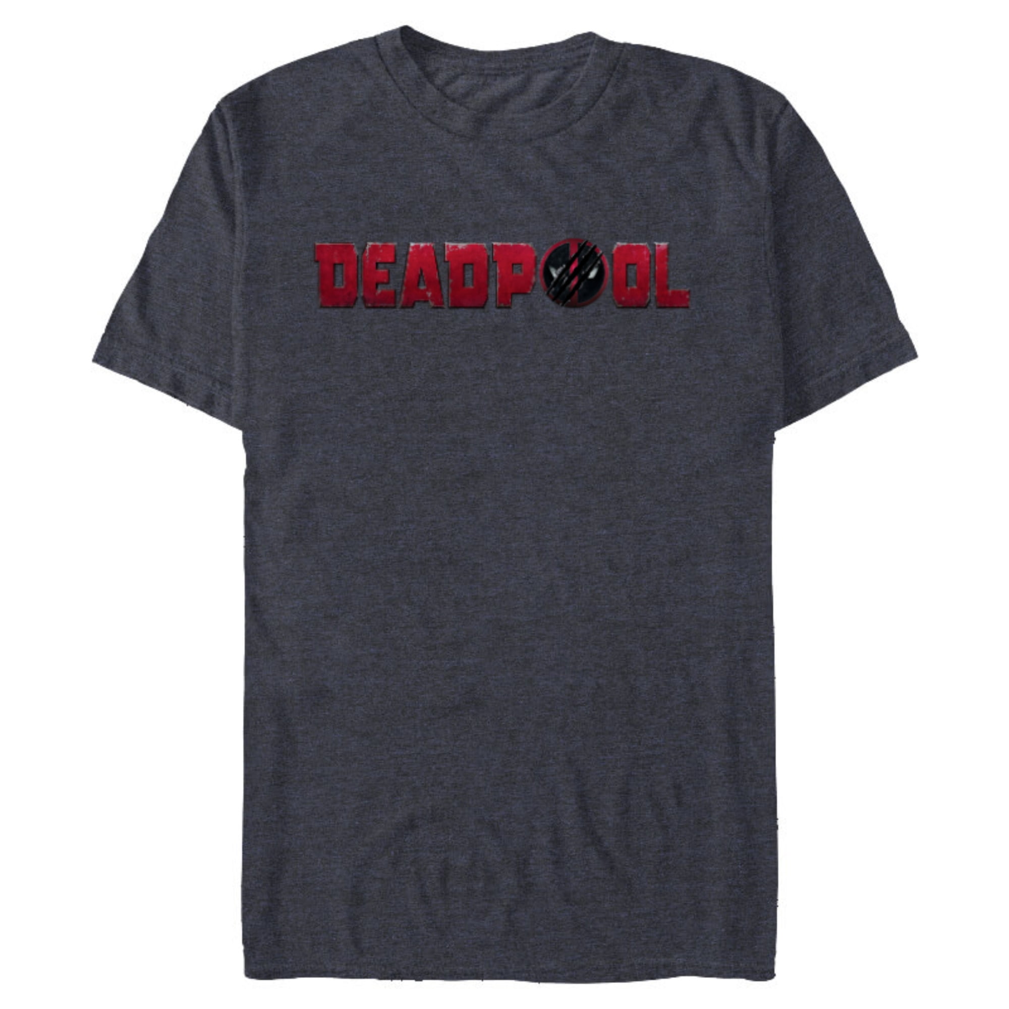 Marvel Studios Deadpool & Wolverine Logo Claw Slash Symbol- Short ...