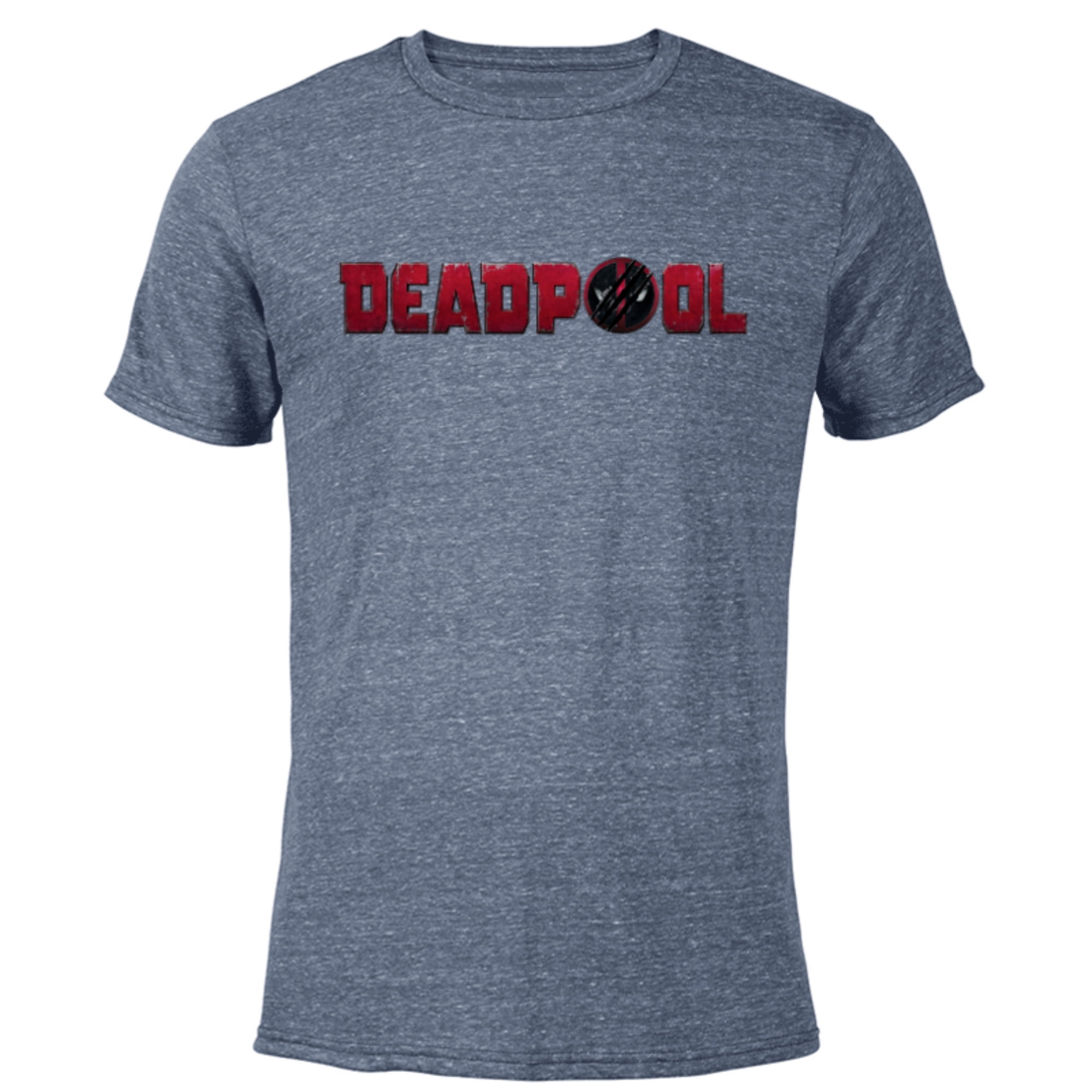 Marvel Studios Deadpool & Wolverine Logo Claw Slash Symbol- Short ...