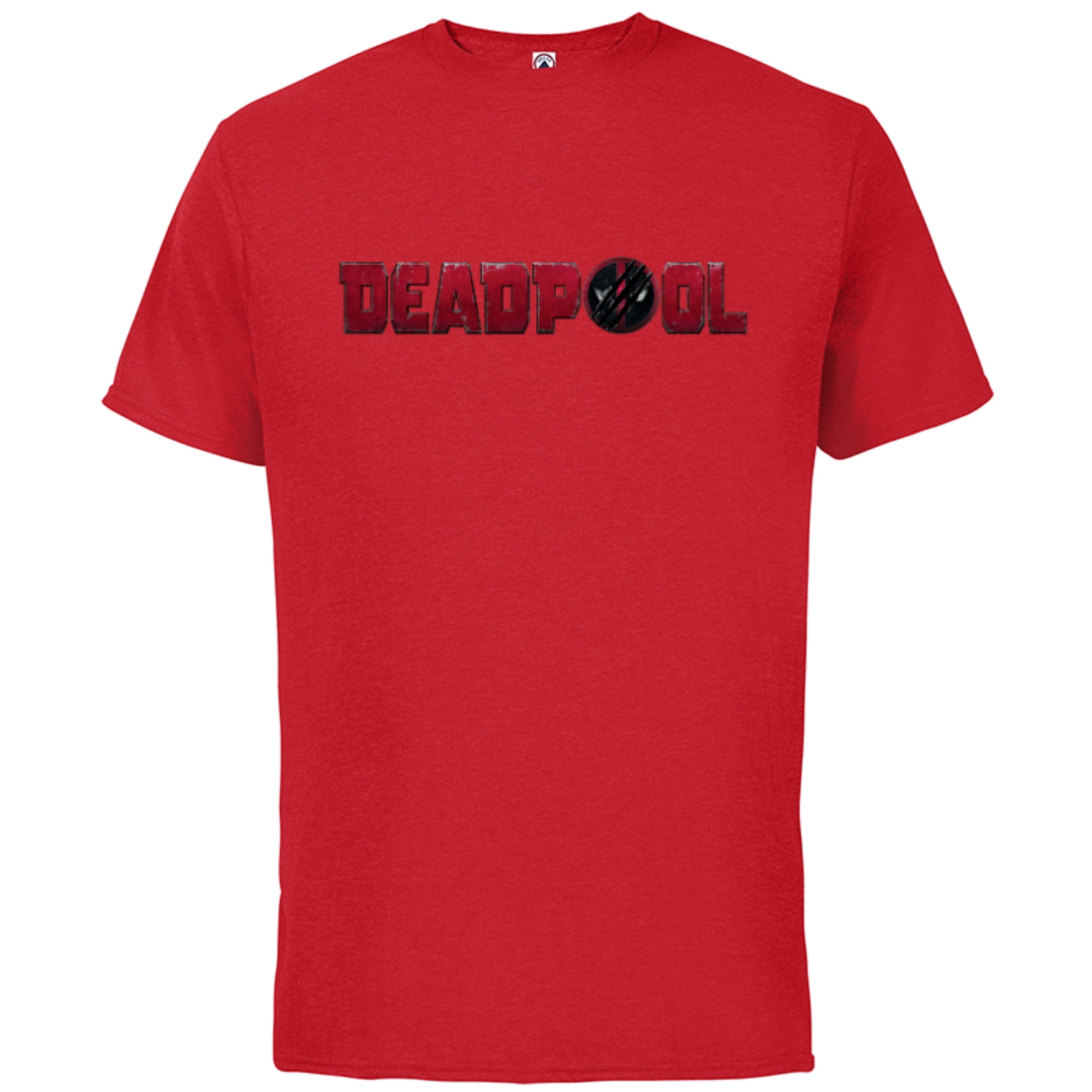 Marvel Studios Deadpool & Wolverine Logo Claw Slash Symbol- Short ...