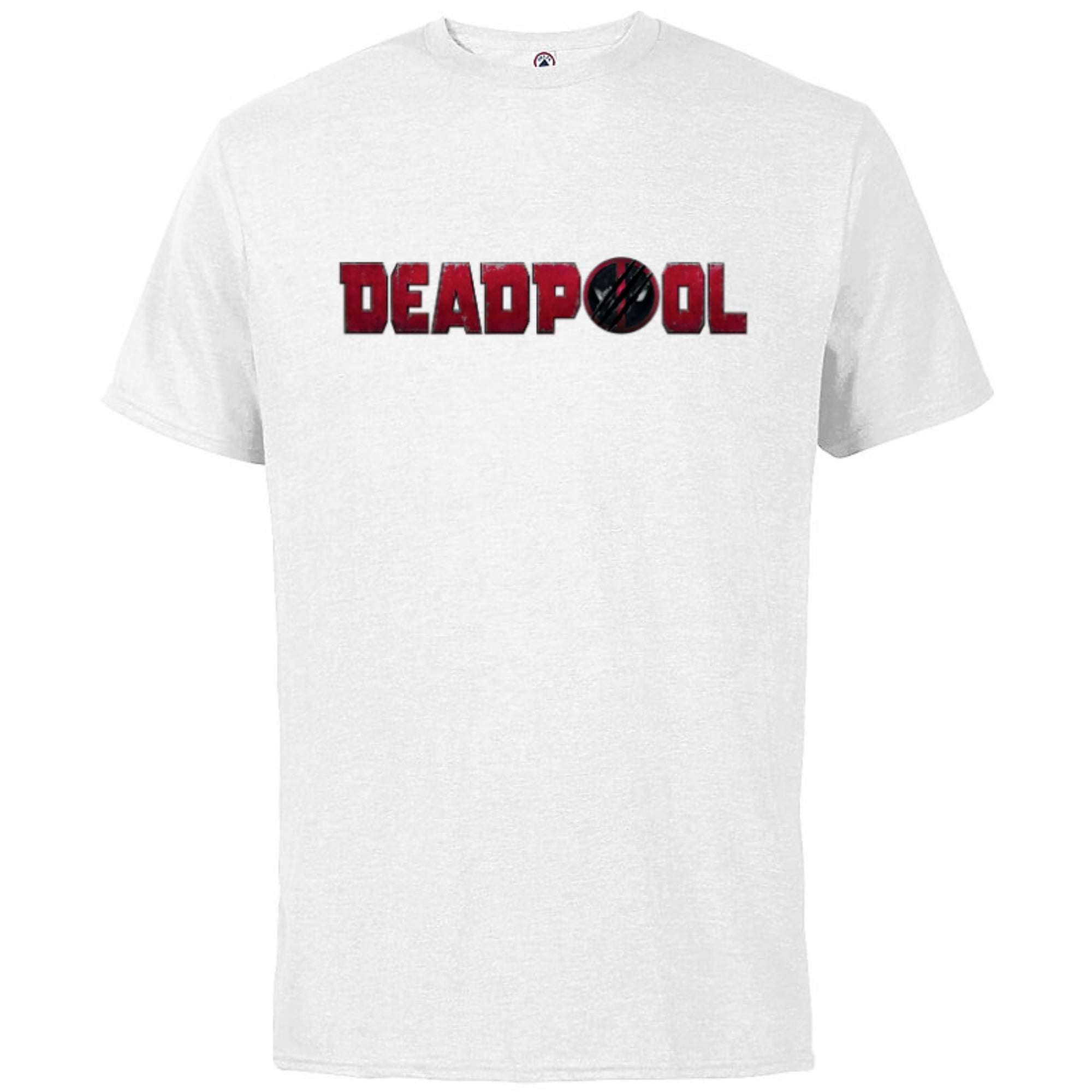Marvel Studios Deadpool & Wolverine Logo Claw Slash Symbol- Short ...
