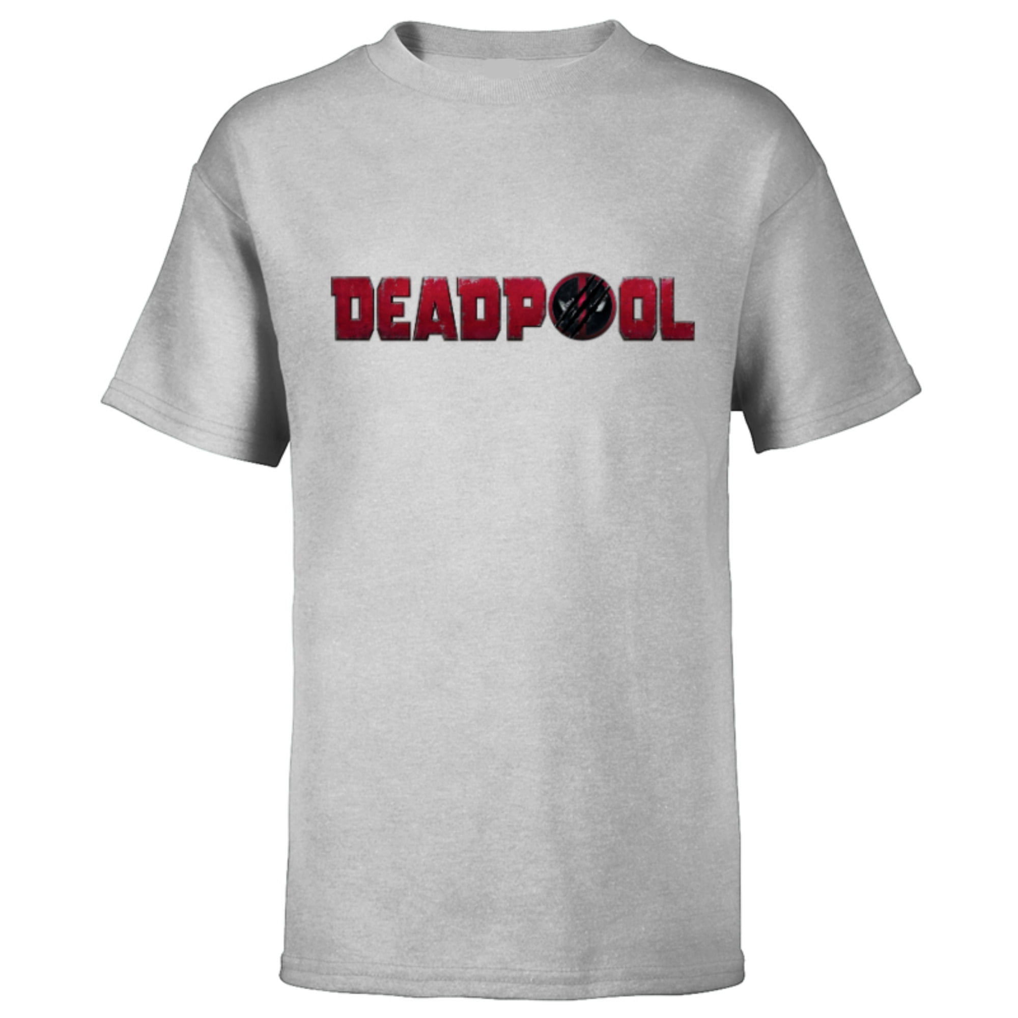 Marvel Studios Deadpool & Wolverine Logo Claw Slash Symbol- Short ...