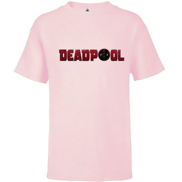 Marvel Studios Deadpool & Wolverine Logo Claw Slash Symbol- Short ...