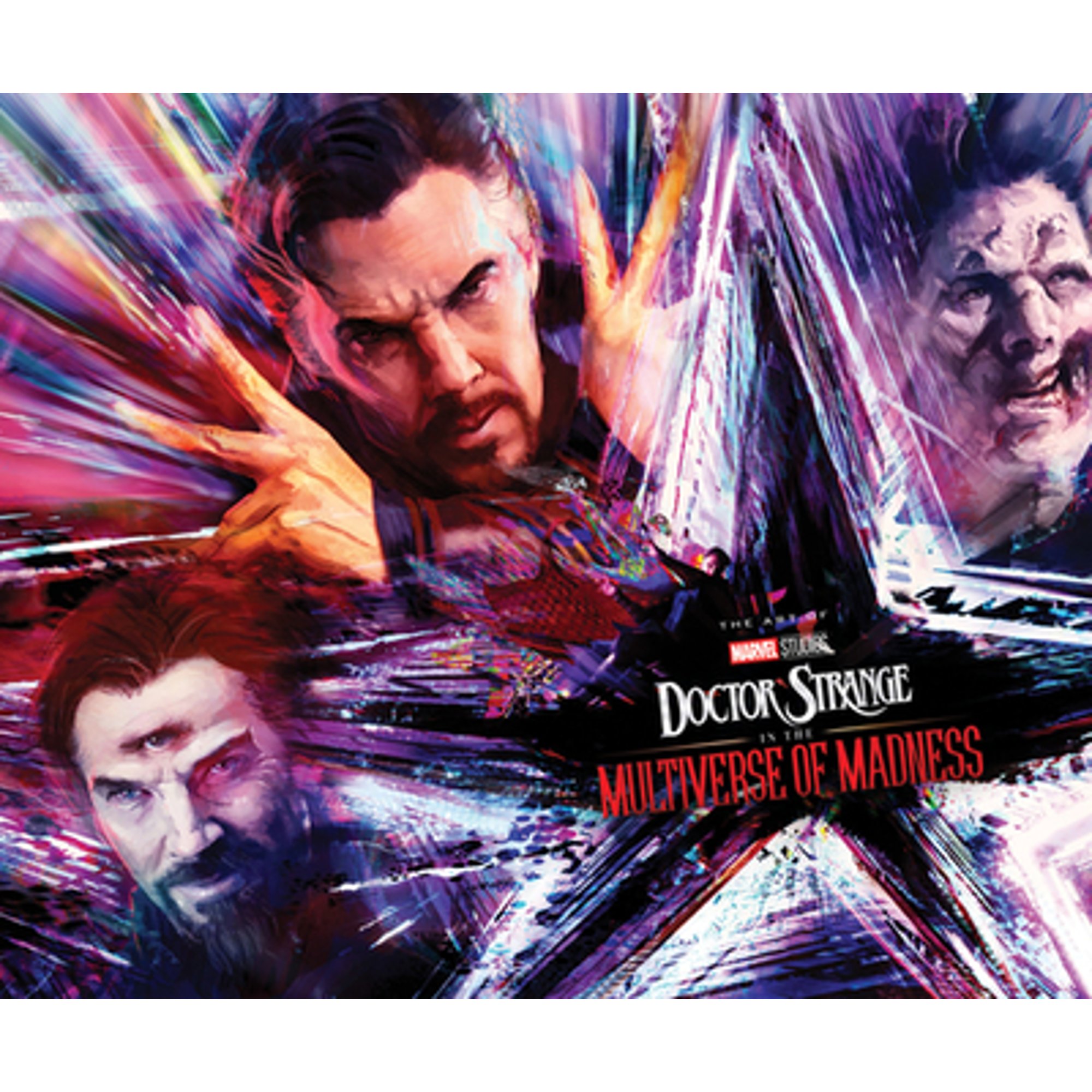 Pre-Owned Marvel Studios' Doctor Strange in the Multiverse of Madness ...