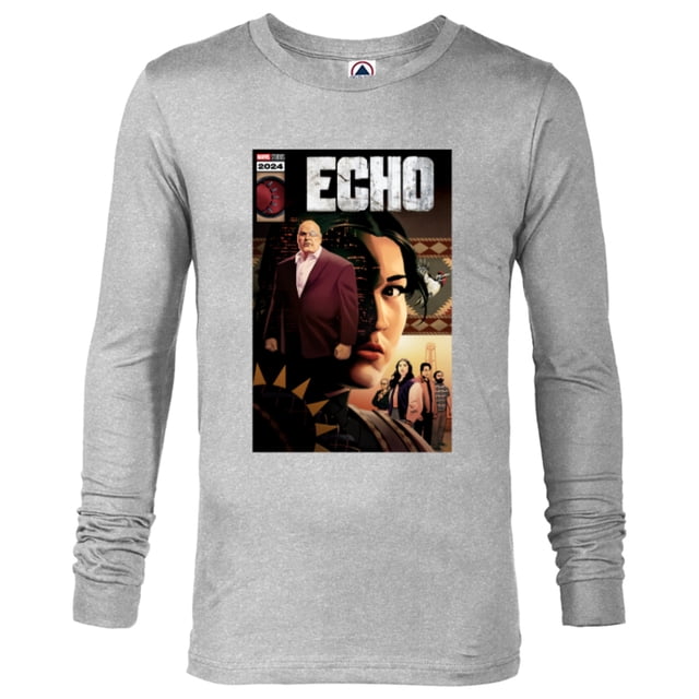 Marvel Studios Echo TV Series 2024 Comic Cover Art Disney+ - Long ...