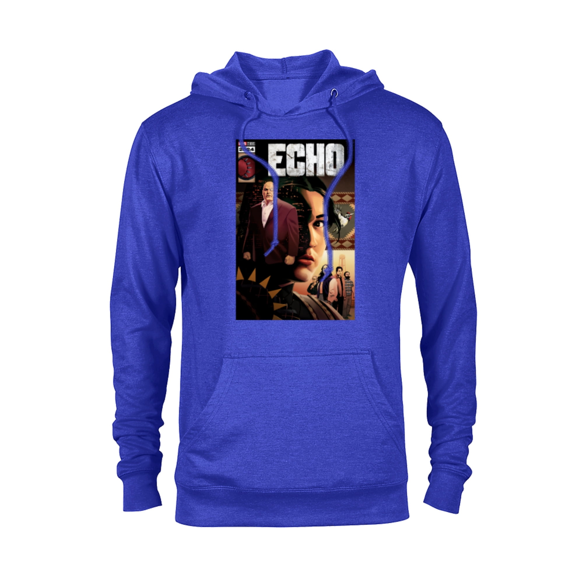 Marvel Studios Echo TV Series 2024 Comic Cover Art Disney+ - Pullover ...