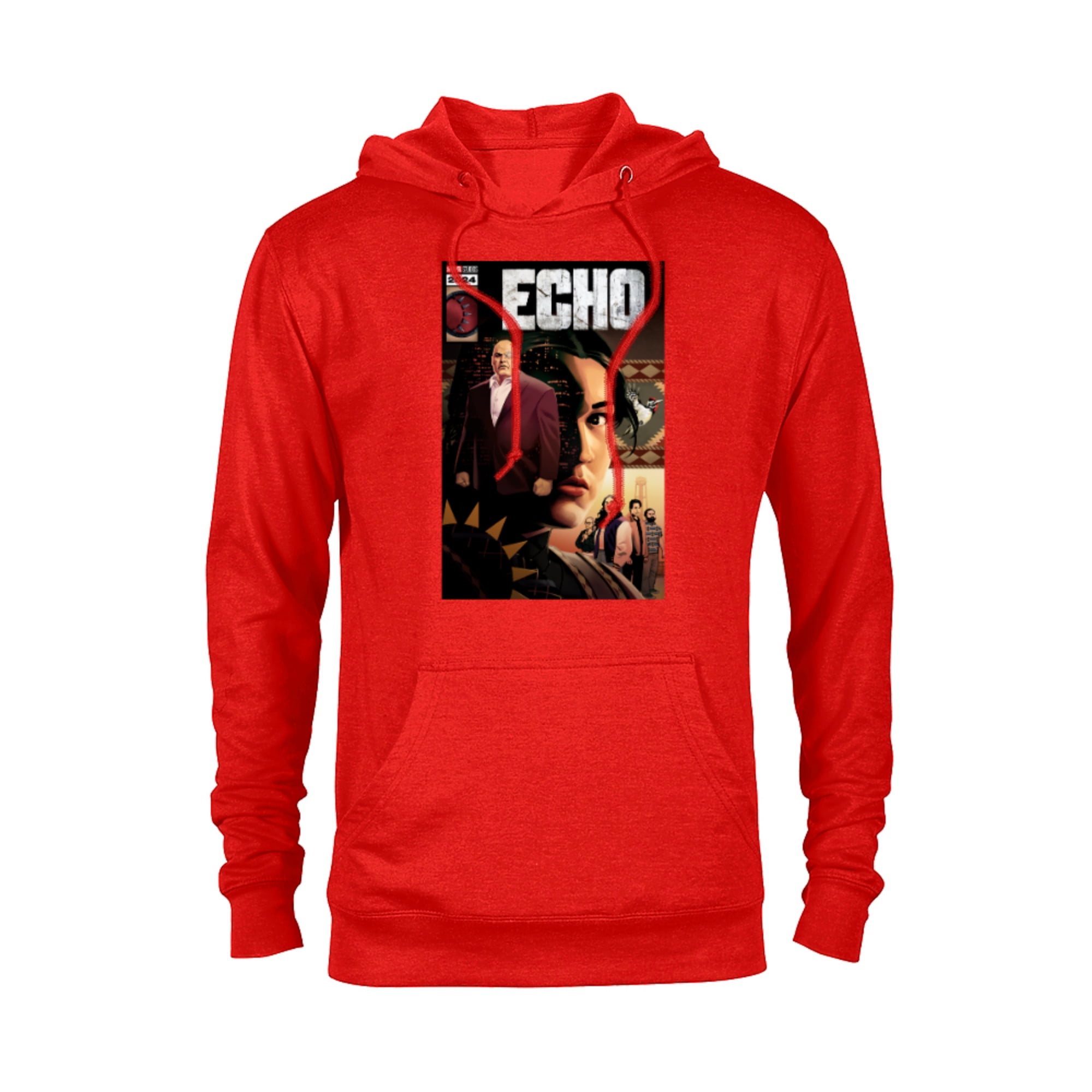 Marvel Studios Echo TV Series 2024 Comic Cover Art Disney+ - Pullover ...