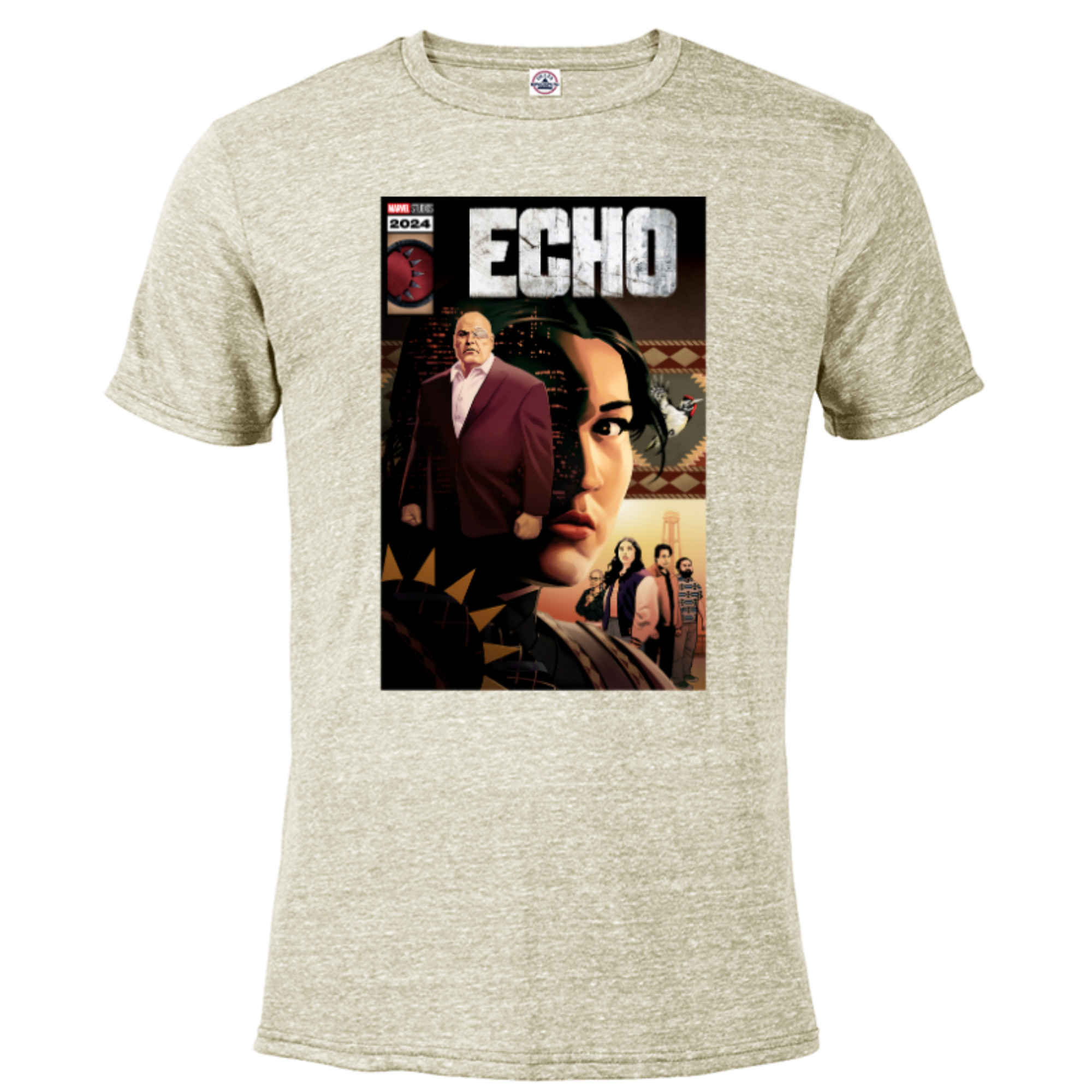 Marvel Studios Echo TV Series 2024 Comic Cover Art Disney+ - Short ...