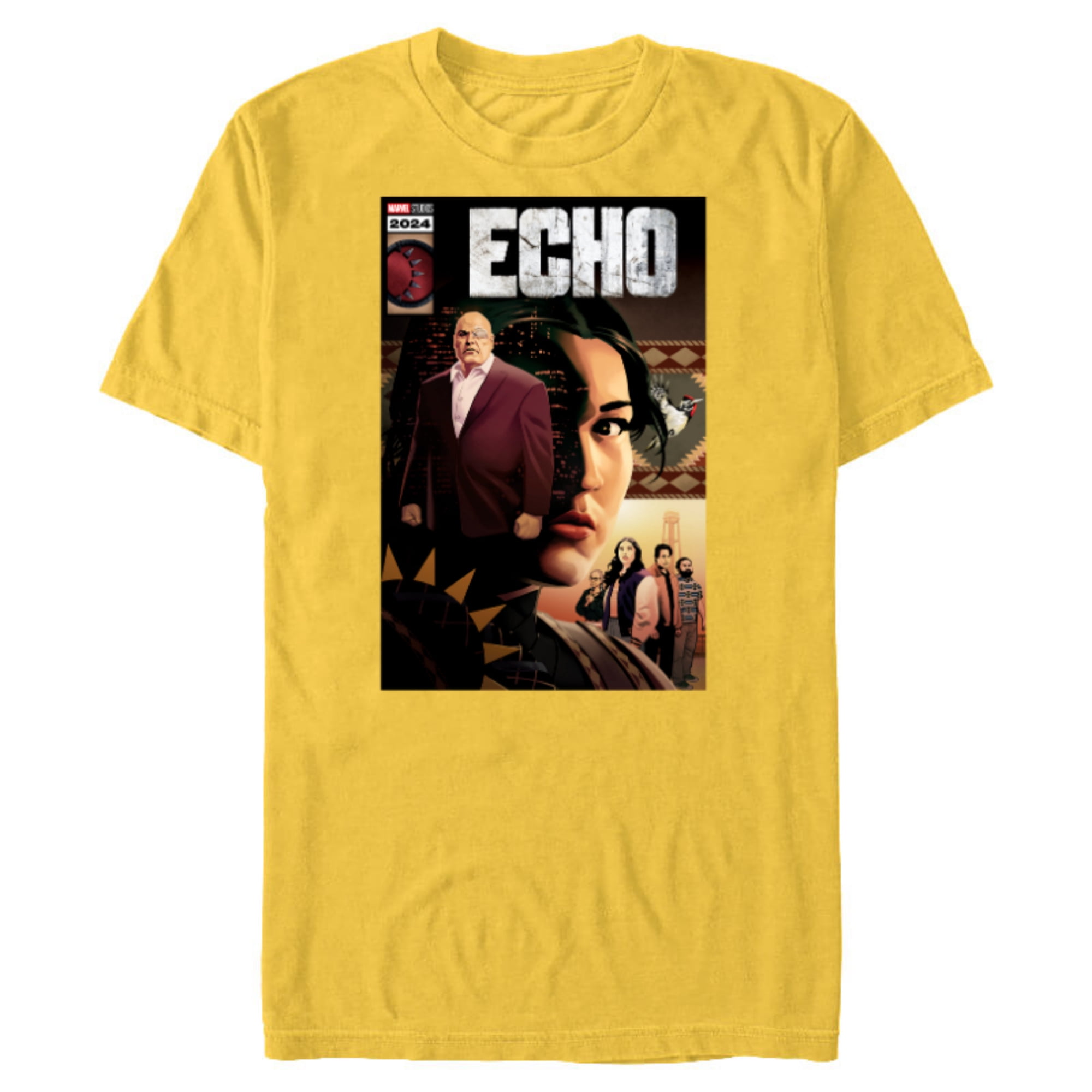 Marvel Studios Echo TV Series 2024 Comic Cover Art Disney+ - Short ...