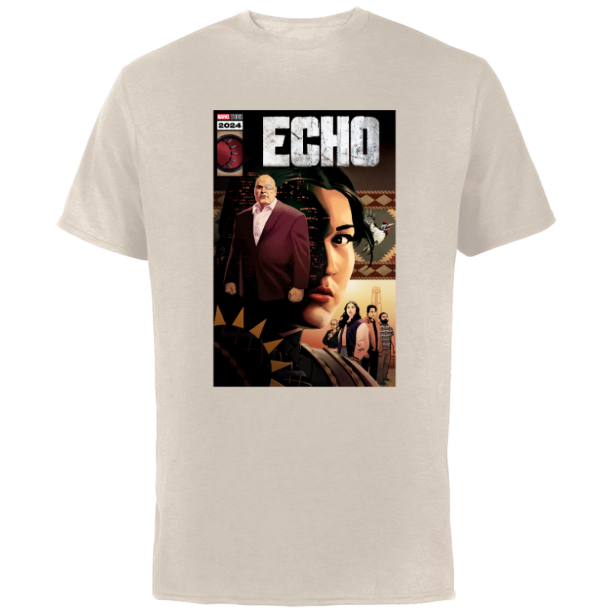 Marvel Studios Echo TV Series 2024 Comic Cover Art Disney+ - Short ...