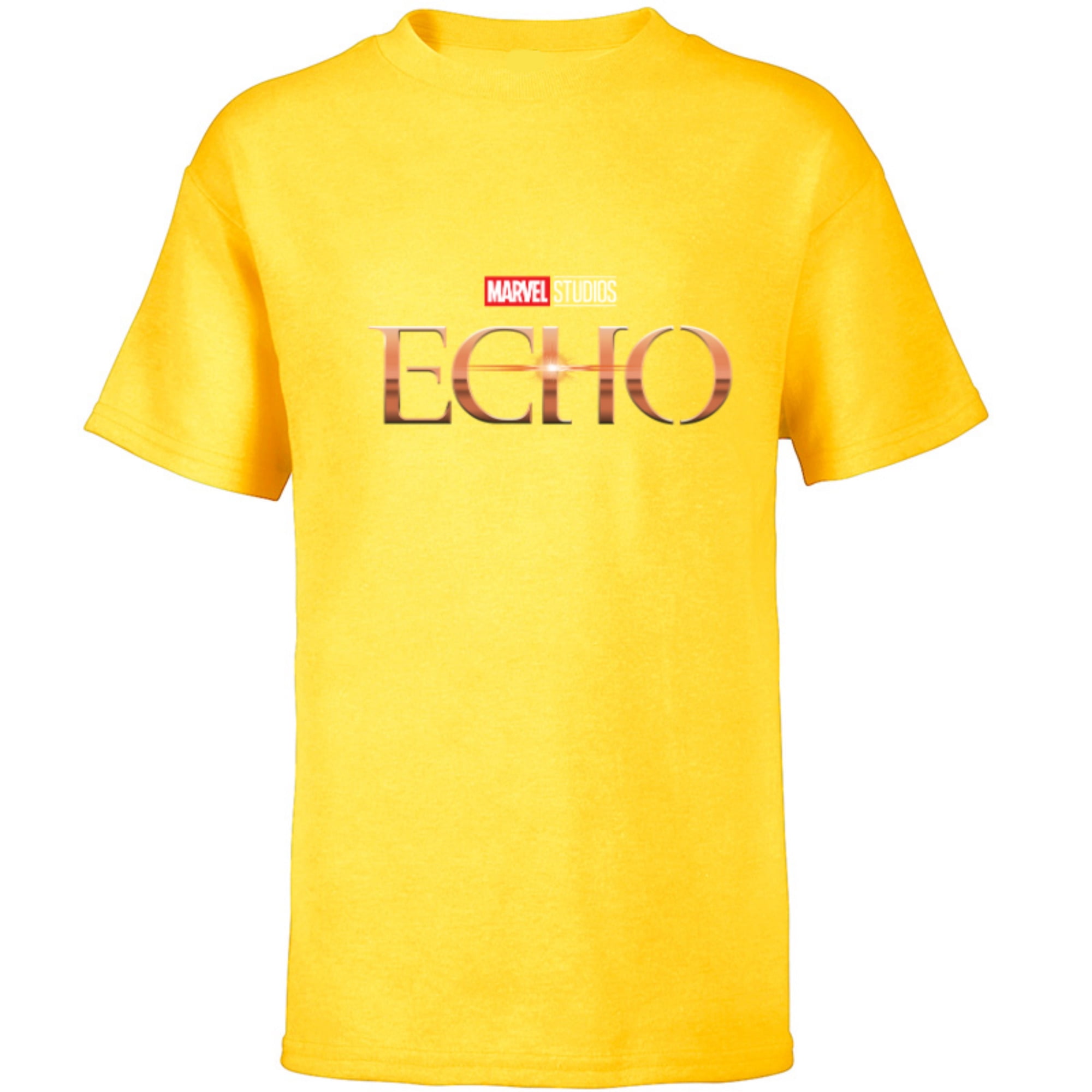 Marvel Studios Echo TV Series Logo Disney+ - Short Sleeve T-Shirt for ...