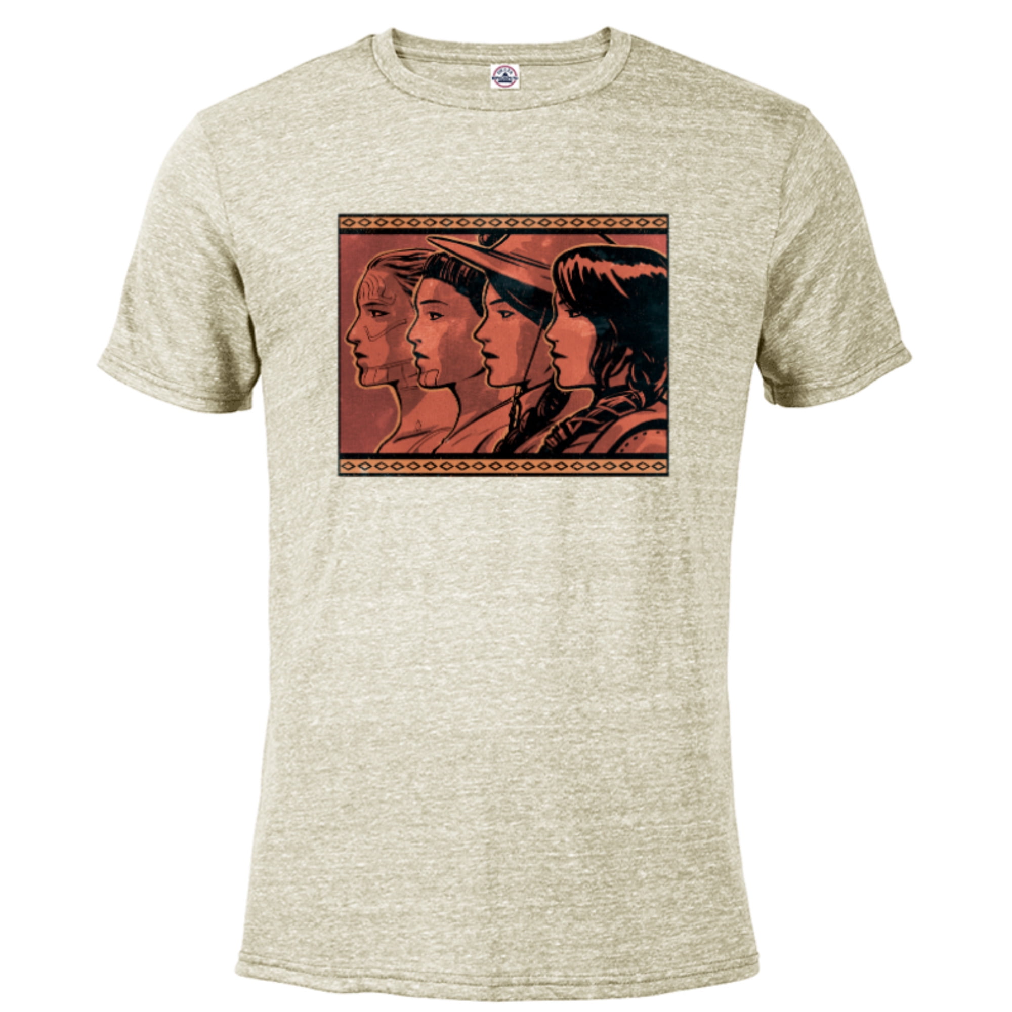 Marvel Studios Echo TV Series Maya Lopez Generations Disney+ - Short Sleeve Blended T-Shirt for ...