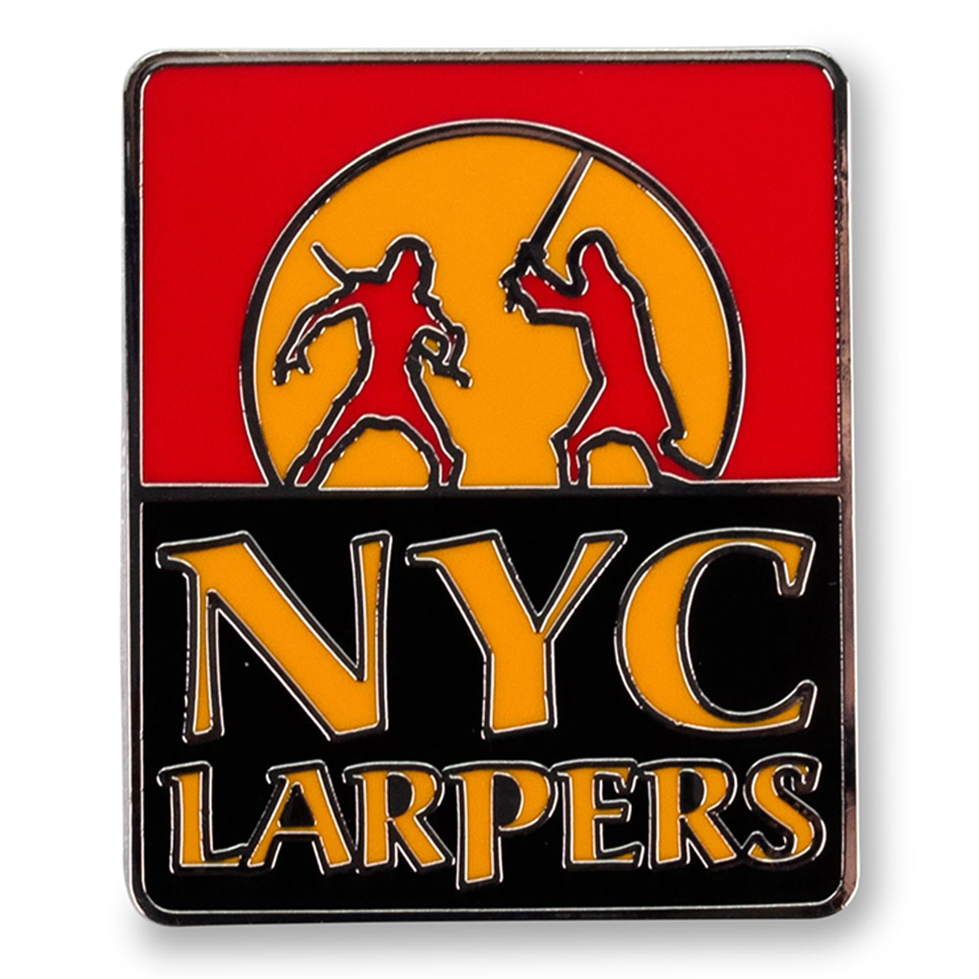 Marvel Studios Hawkeye NYC Larpers Limited Edition Enamel Pin | SDCC ...