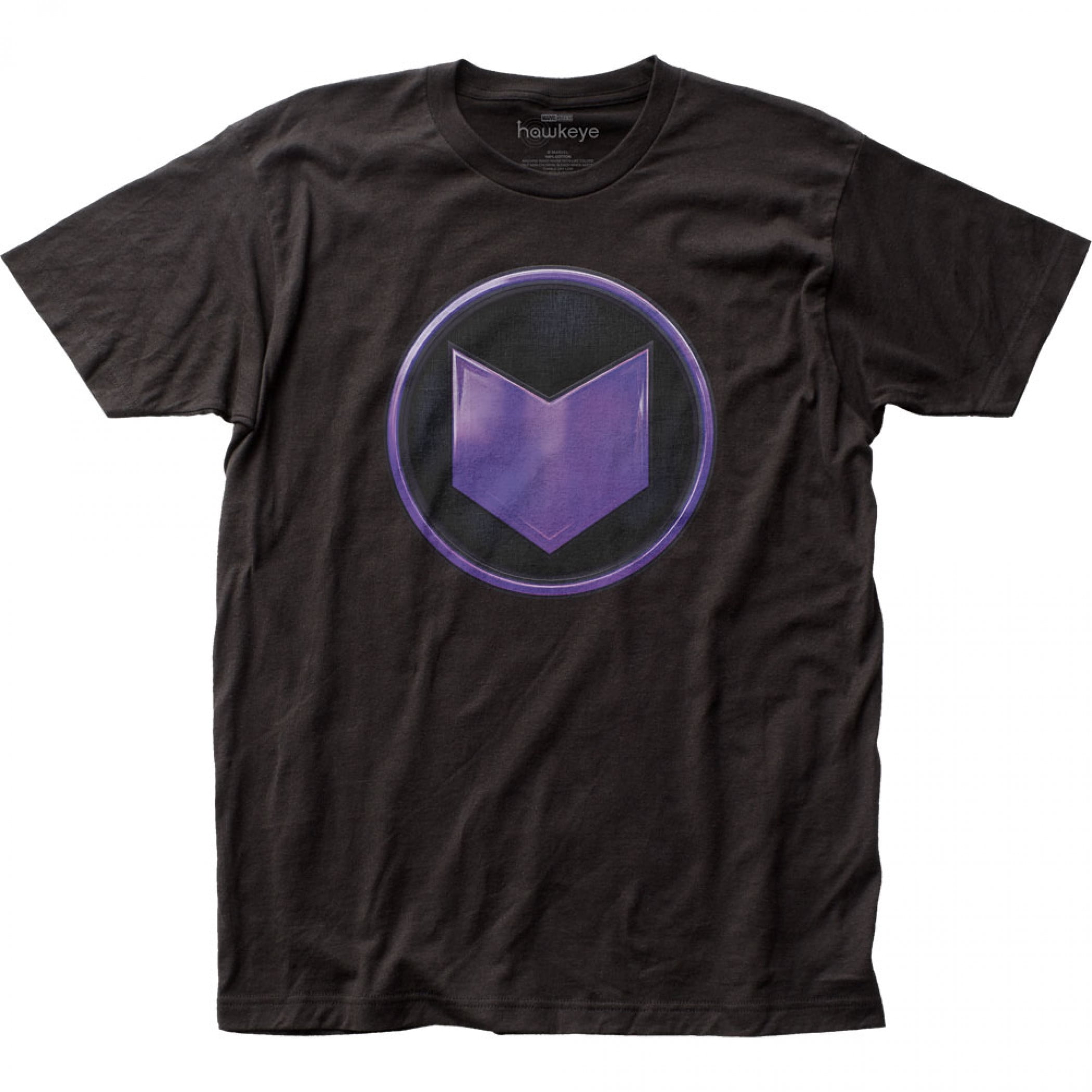 Marvel Studios Hawkeye Series Arrow Symbol T-Shirt-Large - Walmart.com