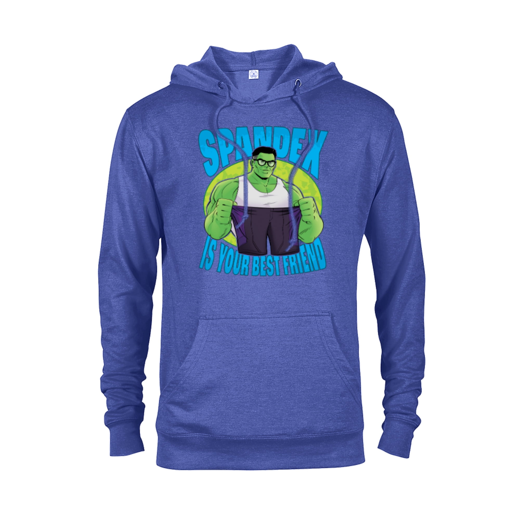Marvel Studios Hulk Spandex is Your Best Friend She-Hulk - Pullover ...
