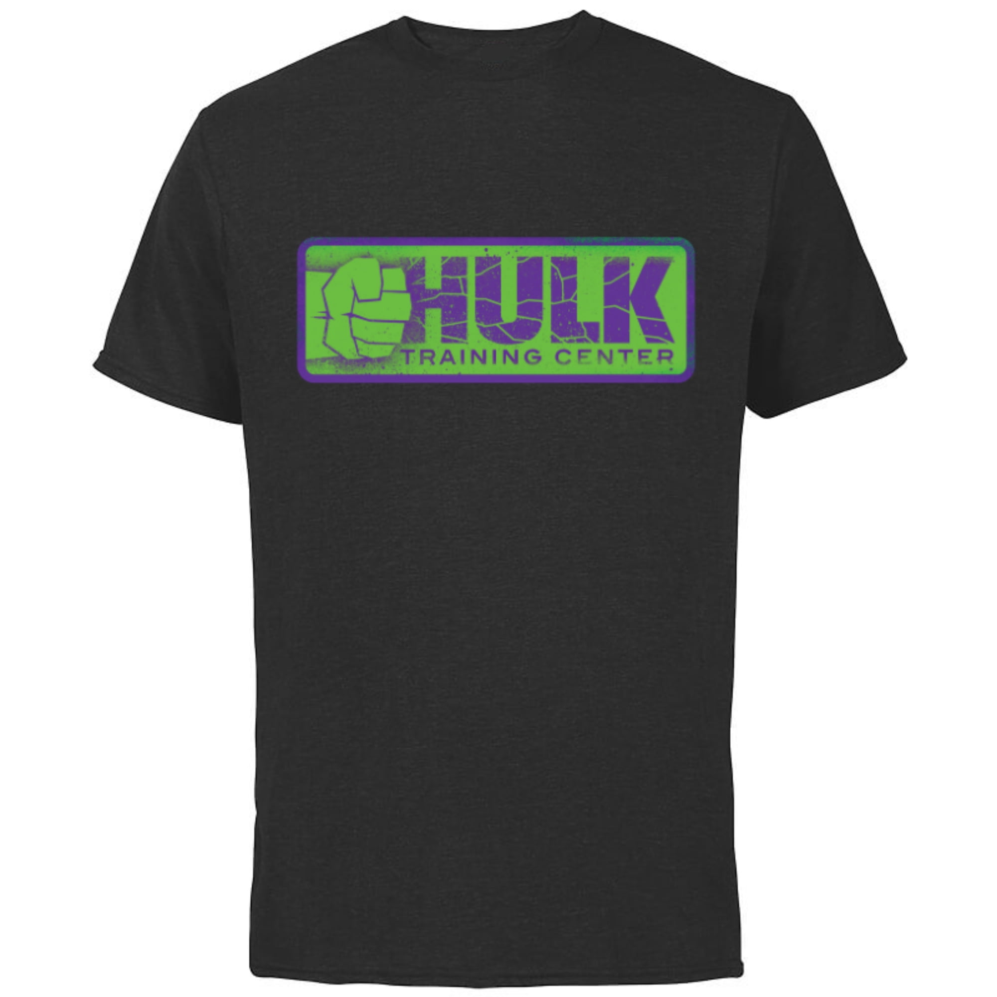 Marvel Studios Hulk Training Center She-Hulk Disney+ - Short Sleeve ...