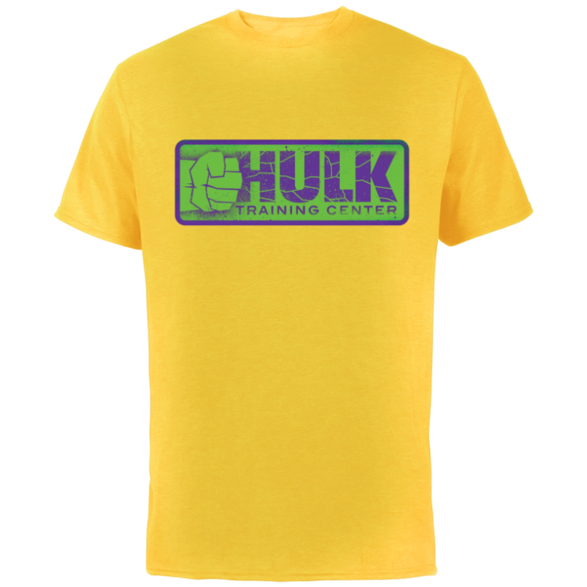 Marvel Studios Hulk Training Center She-Hulk Disney+ - Short Sleeve ...