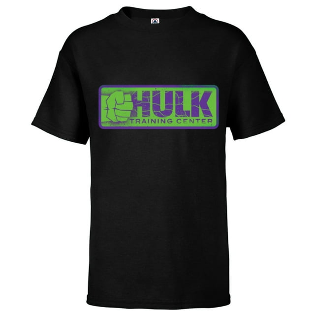 Marvel Studios Hulk Training Center She-Hulk Disney+ - Short Sleeve T ...