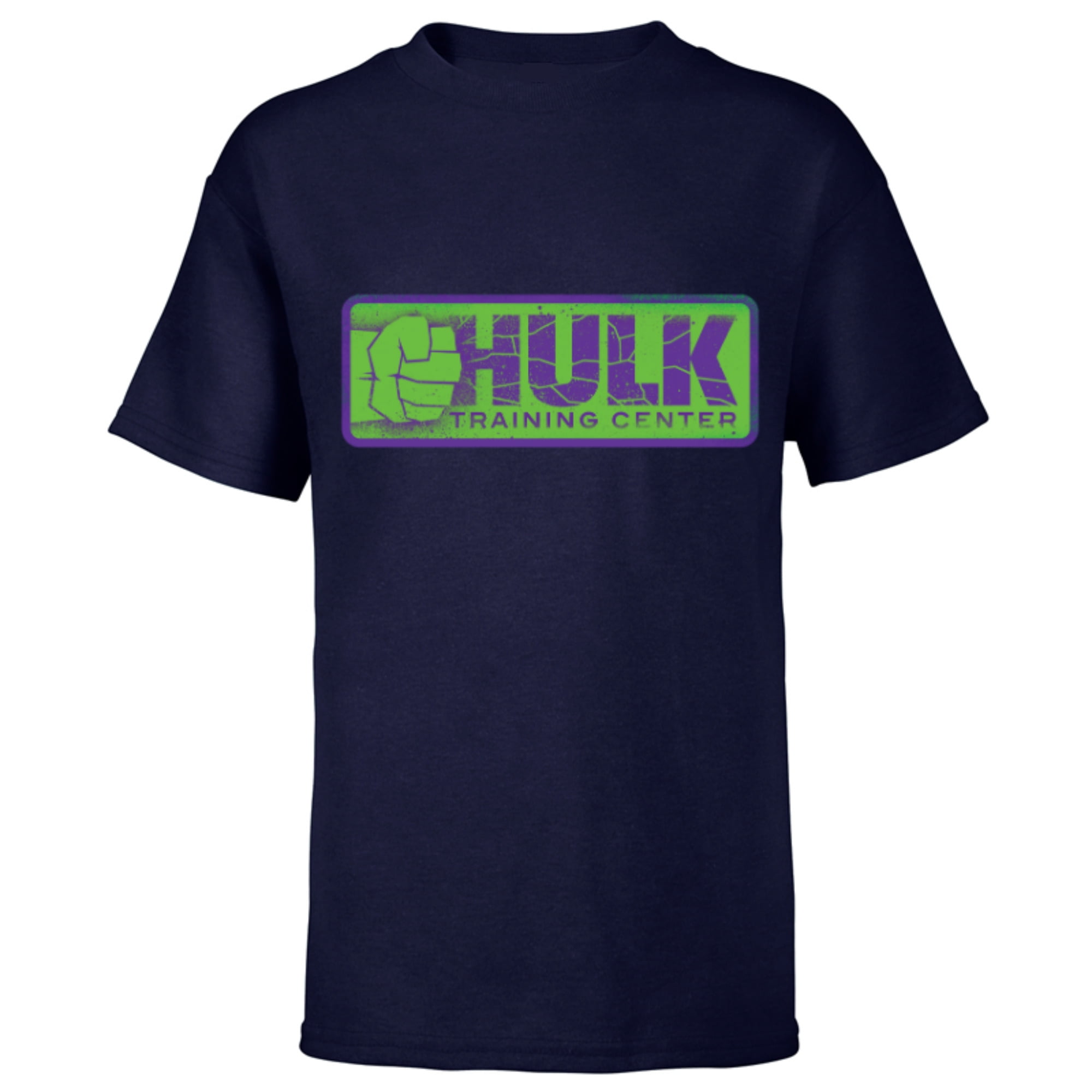 Marvel Studios Hulk Training Center She-Hulk Disney+ - Short Sleeve T ...