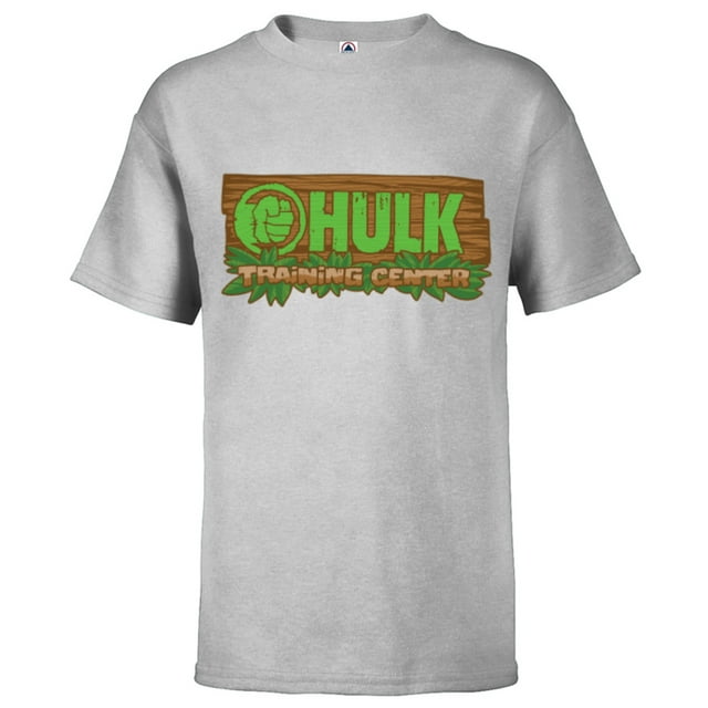 Marvel Studios Hulk Training Center Tropical Sign She-Hulk - Short ...
