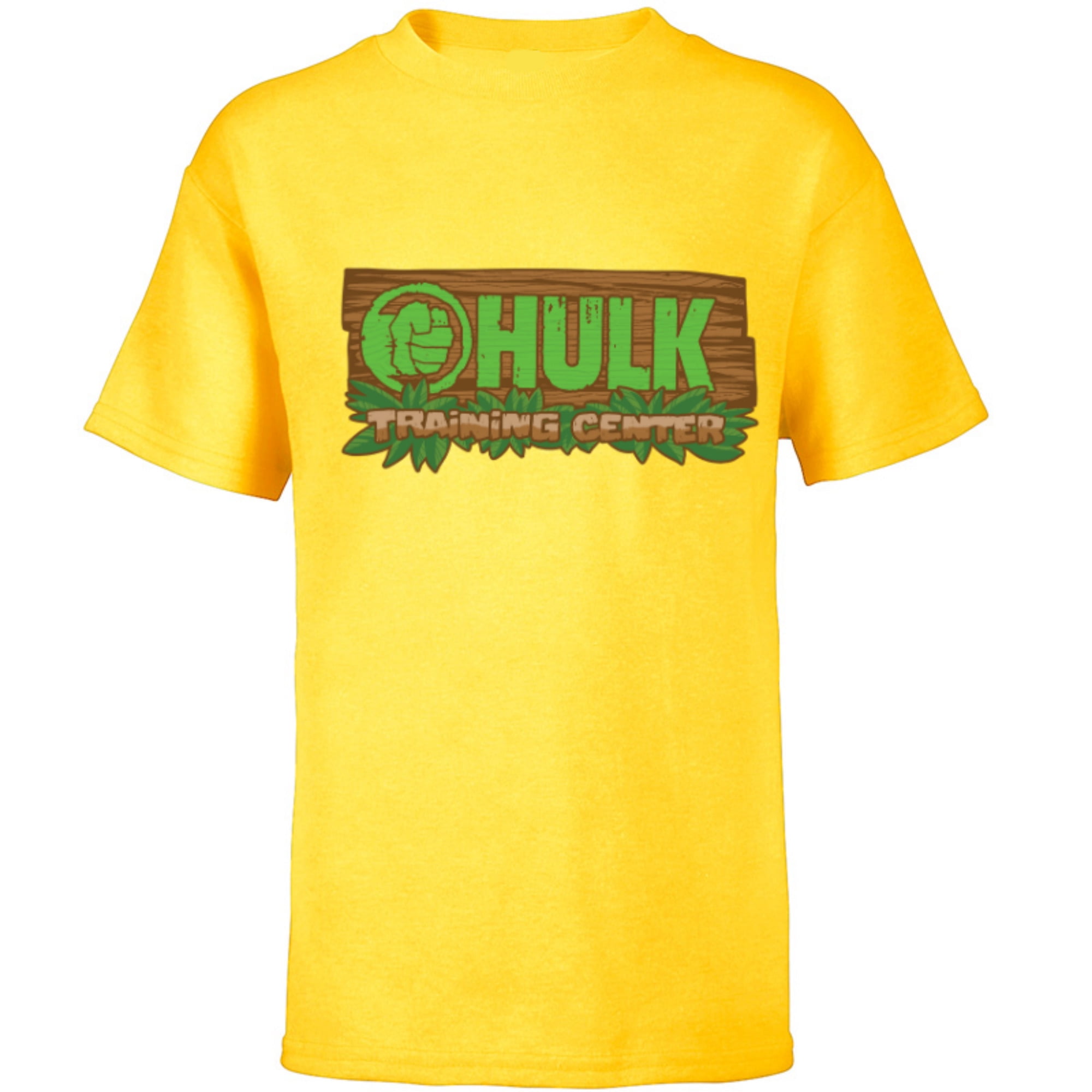 Marvel Studios Hulk Training Center Tropical Sign She-Hulk - Short ...