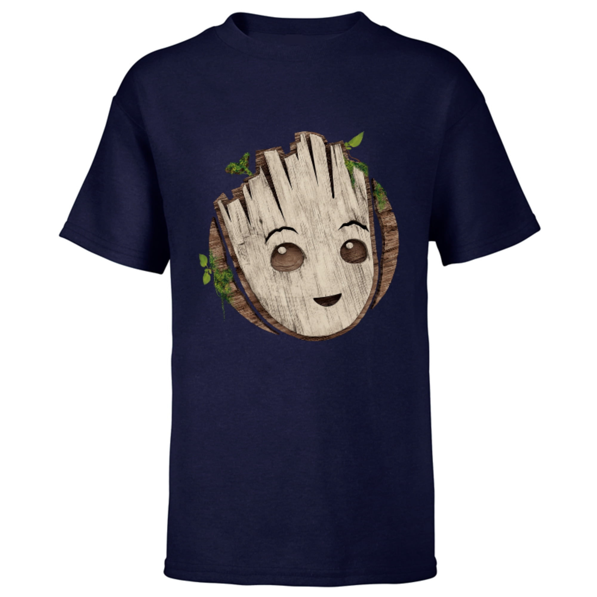 Marvel Studios I Am Groot Baby Face - Short Sleeve T-Shirt for Kids ...