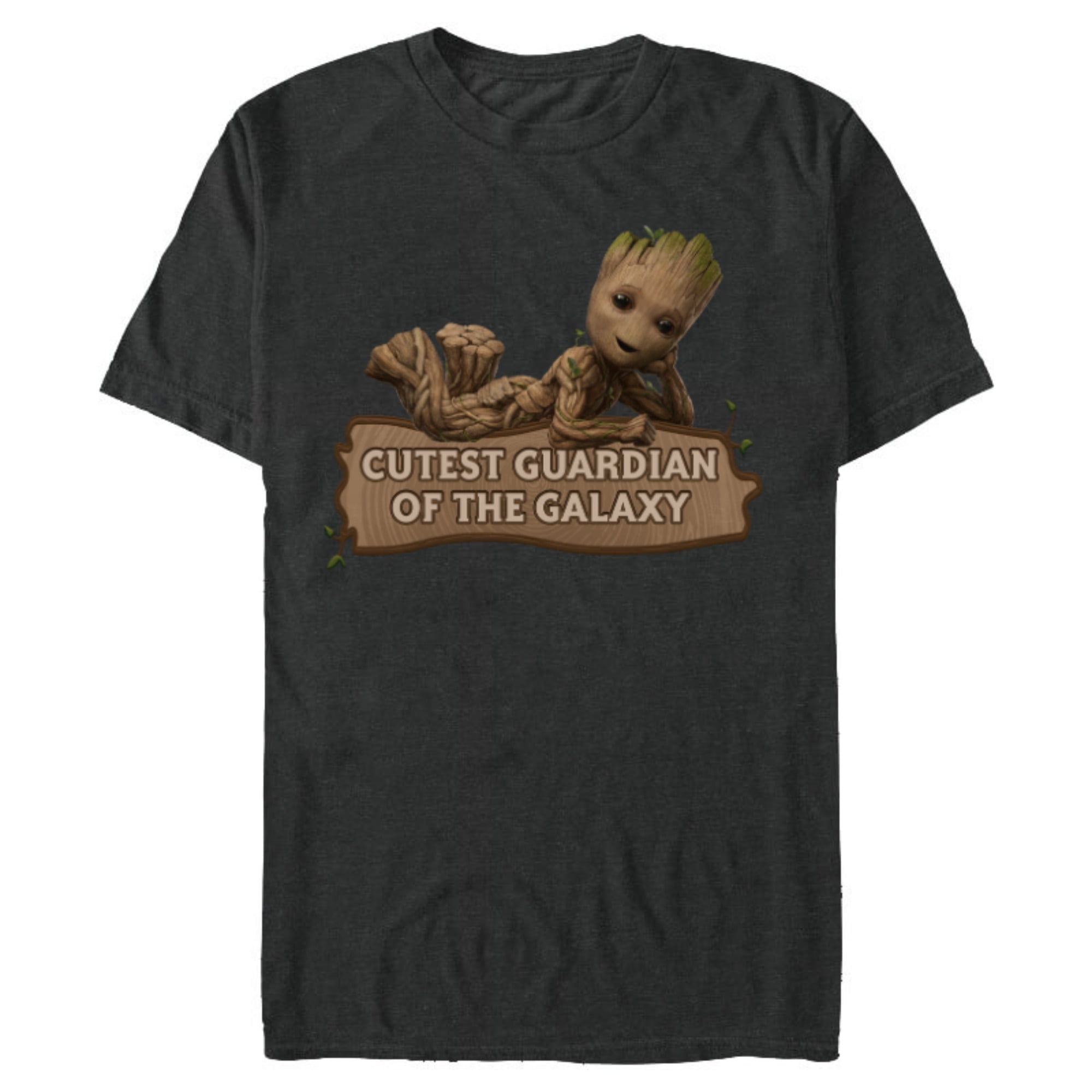 Marvel Studios’ I Am Groot Cutest Guardian Of The Galaxy - Short Sleeve ...
