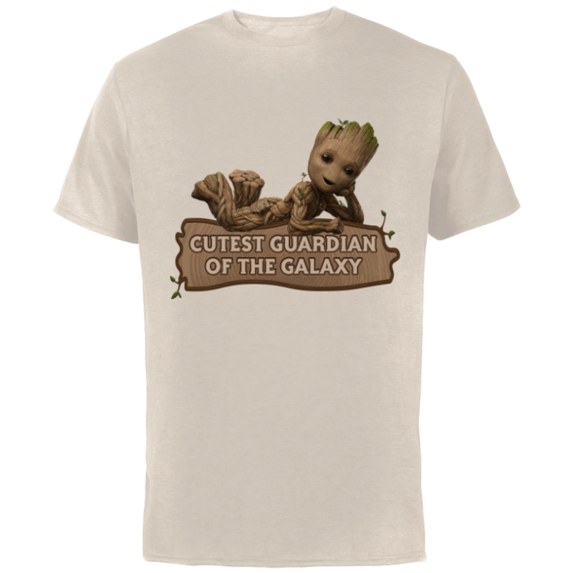 Marvel Studios’ I Am Groot Cutest Guardian Of The Galaxy - Short Sleeve ...
