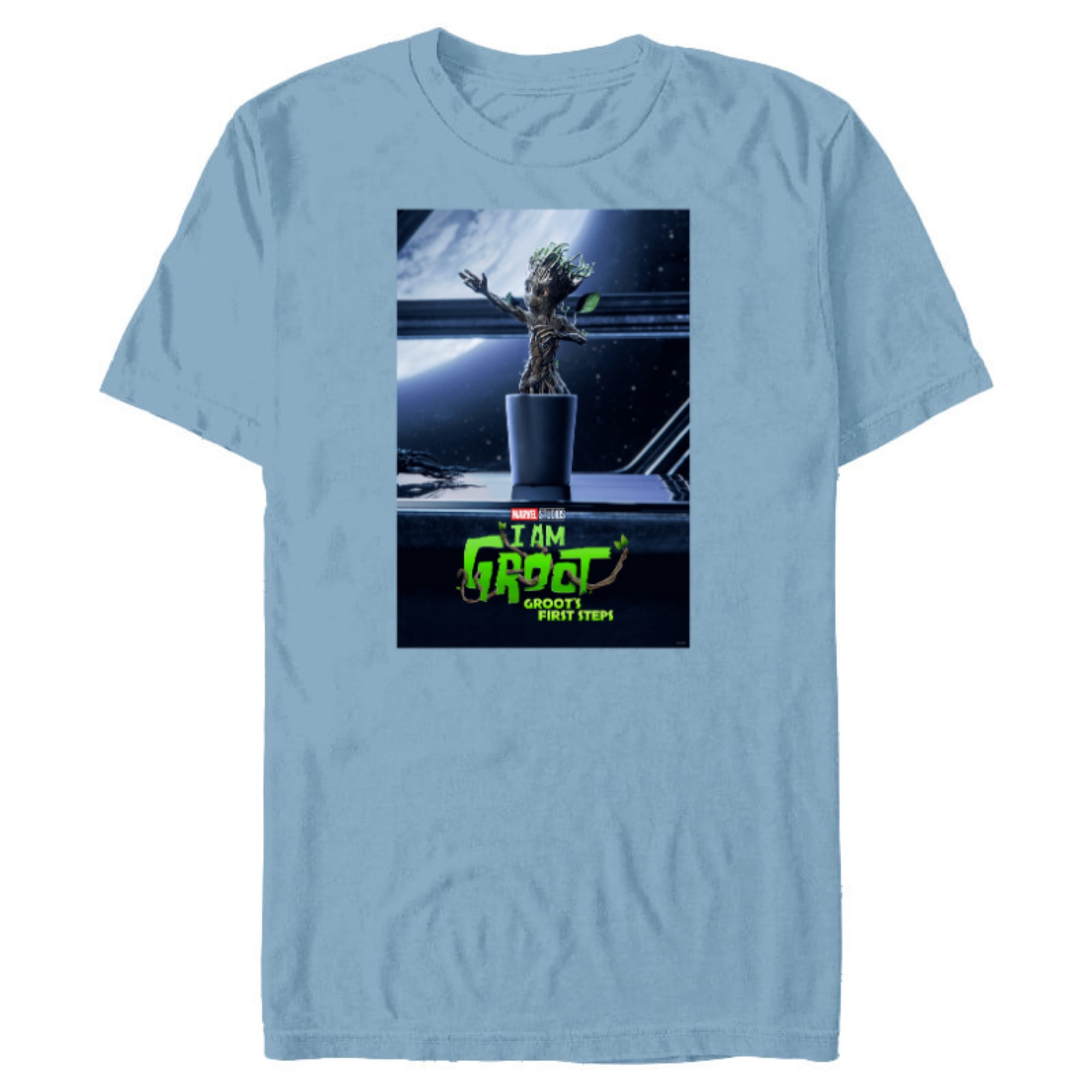 Marvel Studios I Am Groot Groot’s First Steps Episode Poster - Short ...