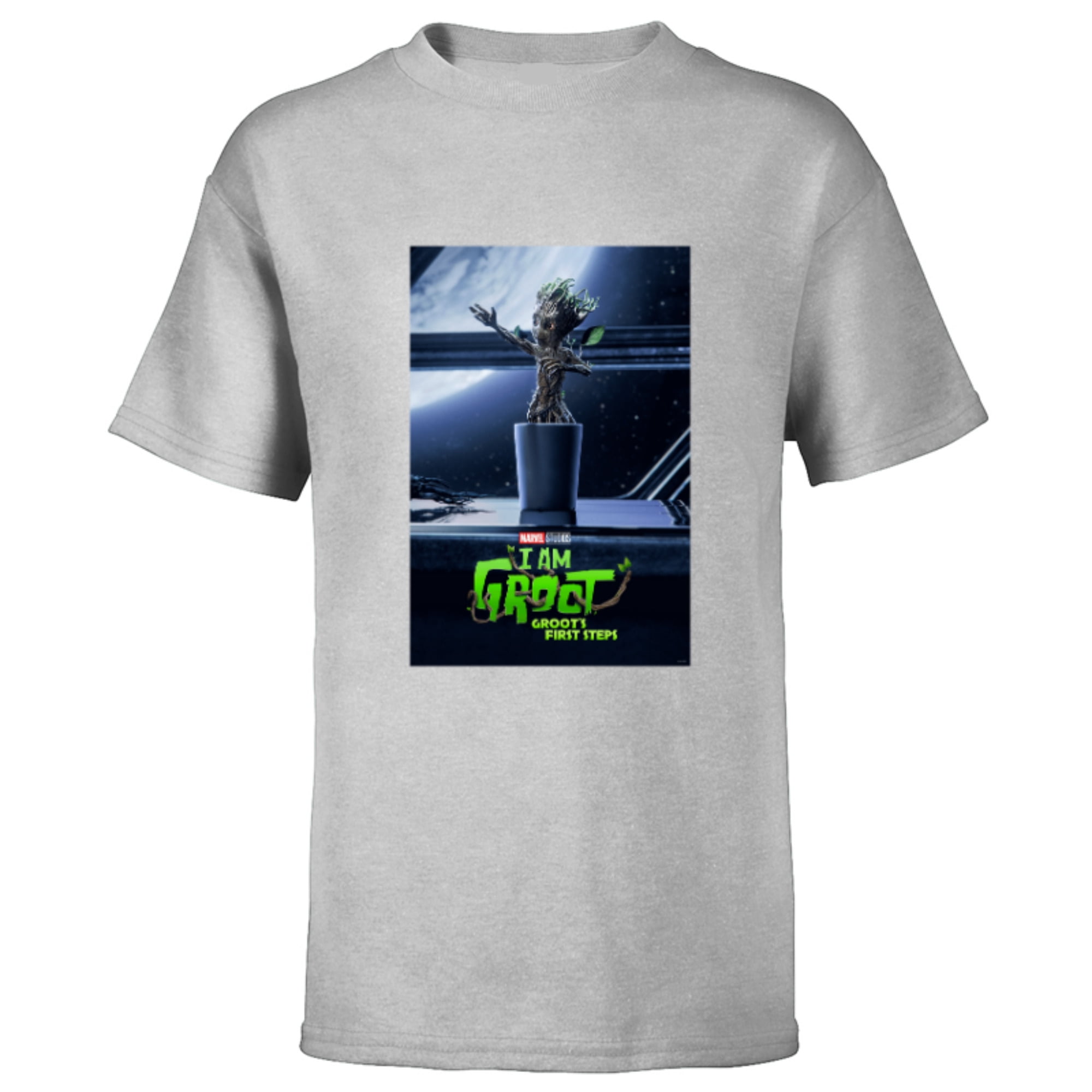 Marvel Studios I Am Groot Groot’s First Steps Episode Poster - Short ...