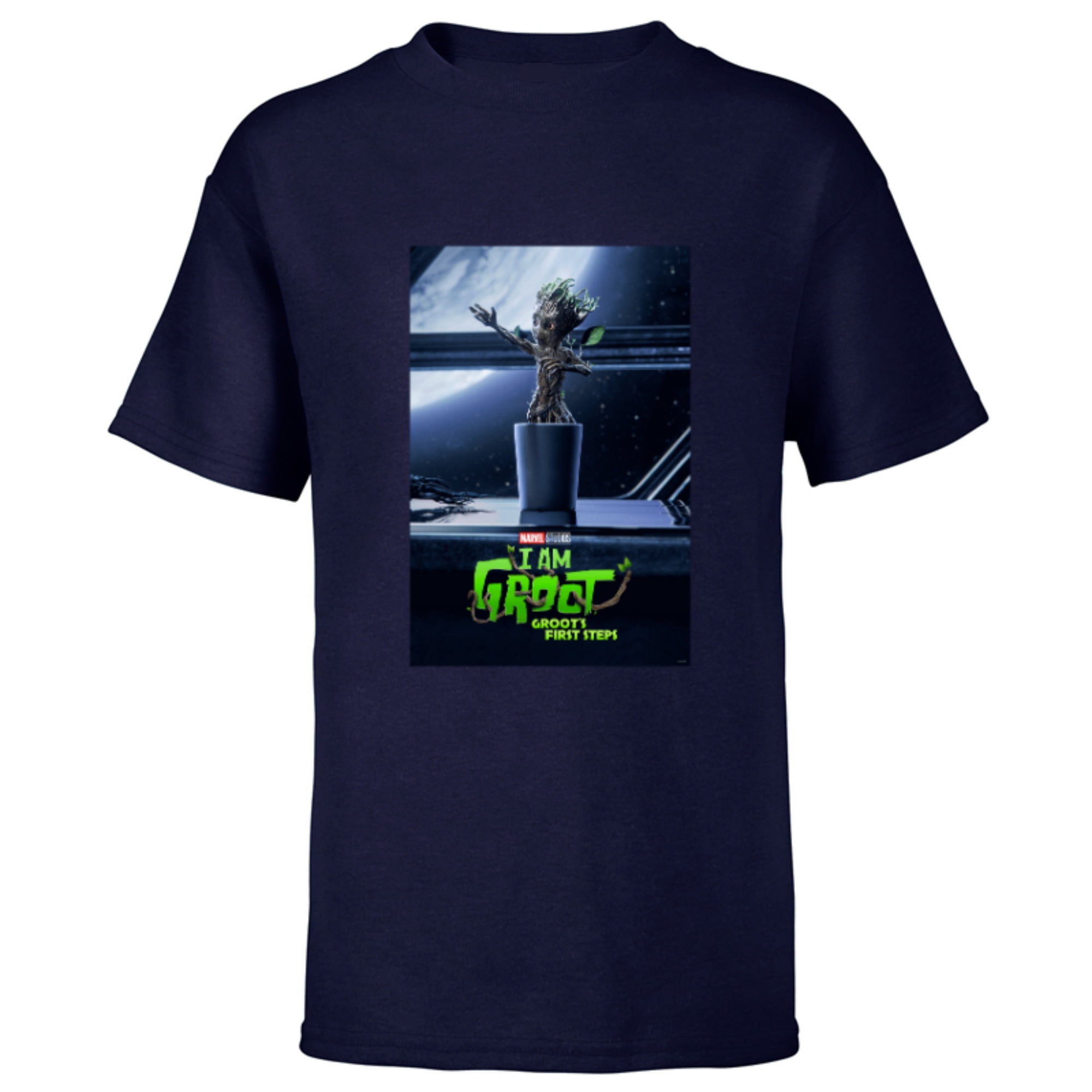 Marvel Studios I Am Groot Groot’s First Steps Episode Poster - Short ...
