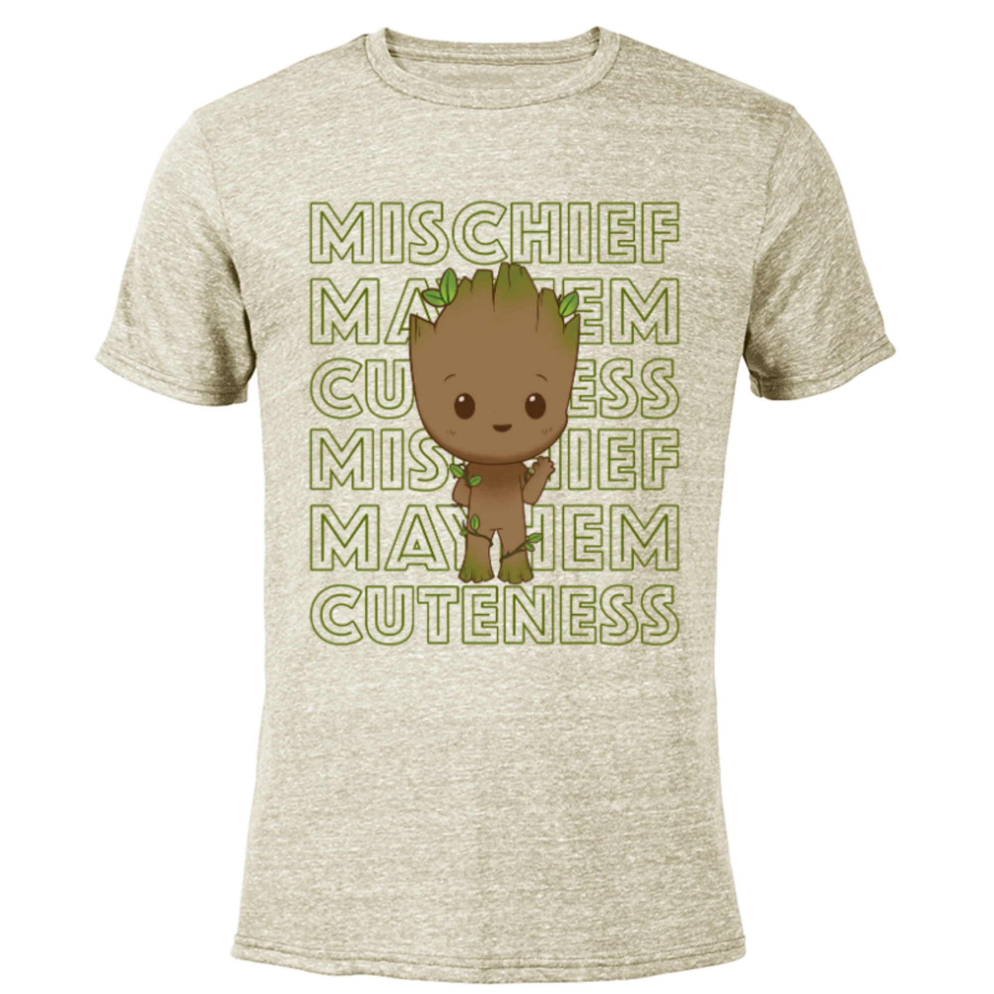 Marvel Studios I Am Groot Mischief Mayhem Cuteness Repeat - Short ...