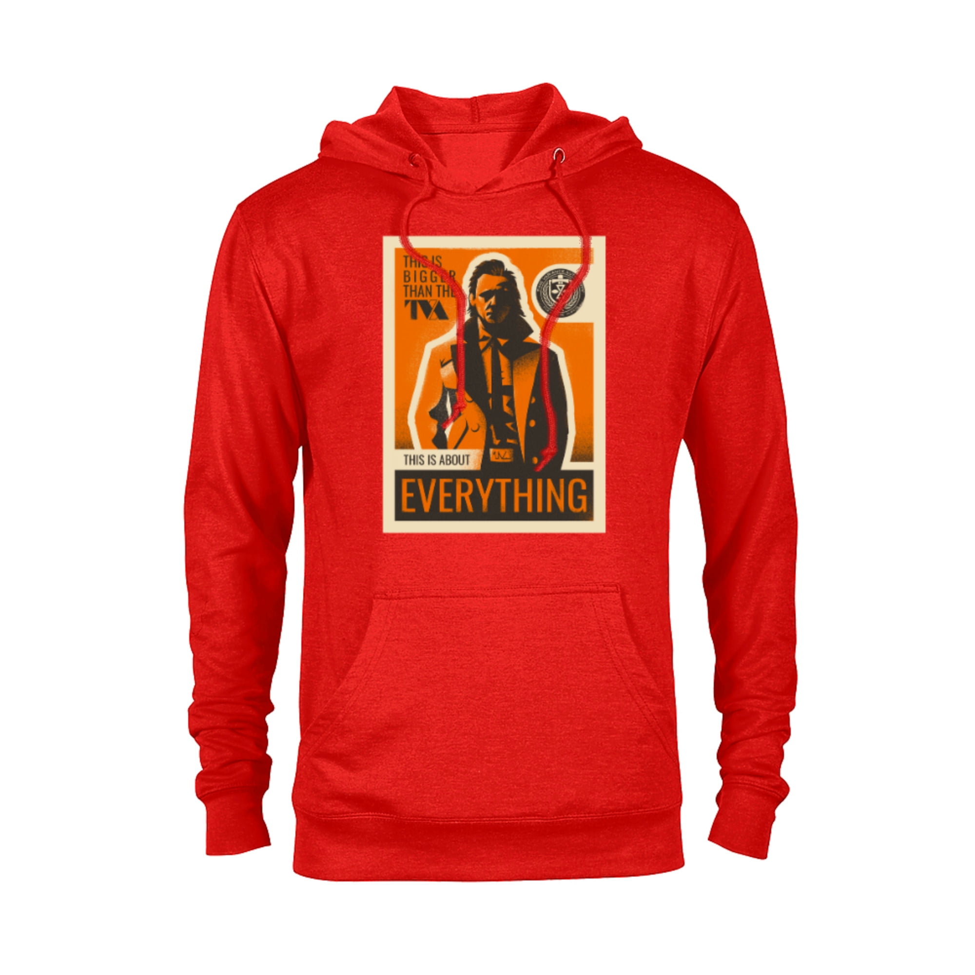 Marvel Studios Loki Season 2 Bigger Than the TVA Disney+ MCU - Pullover ...