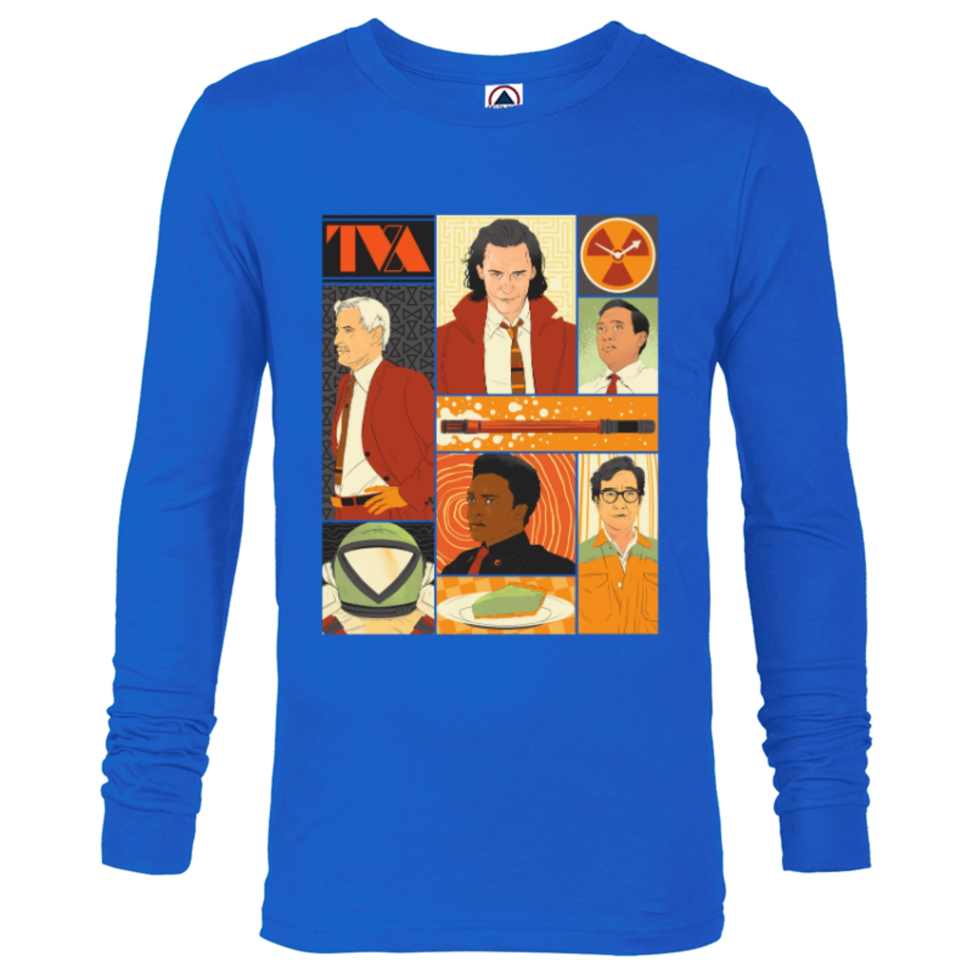 Marvel Studios Loki Season 2 Faces of the TVA & Pie Disney+ - Long ...