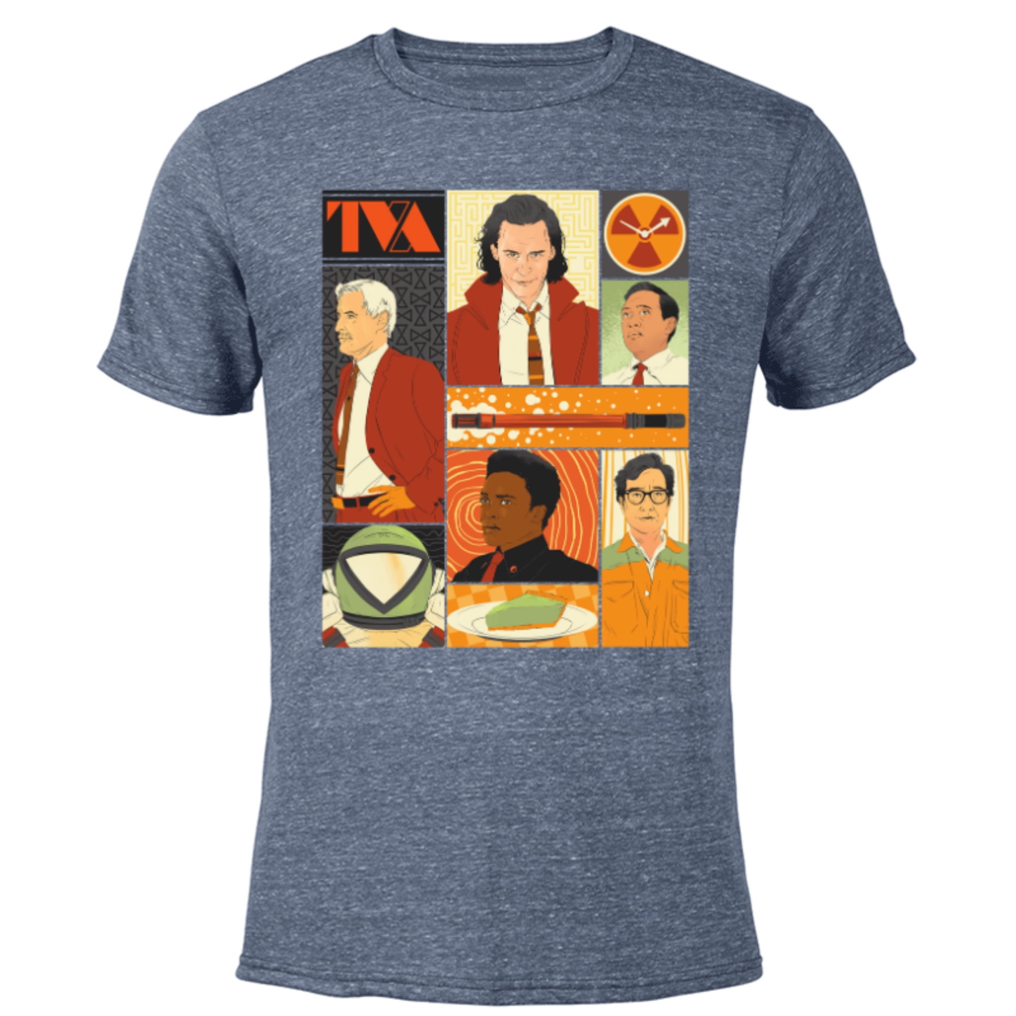 Marvel Studios Loki Season 2 Faces of the TVA & Pie Disney+ - Short ...