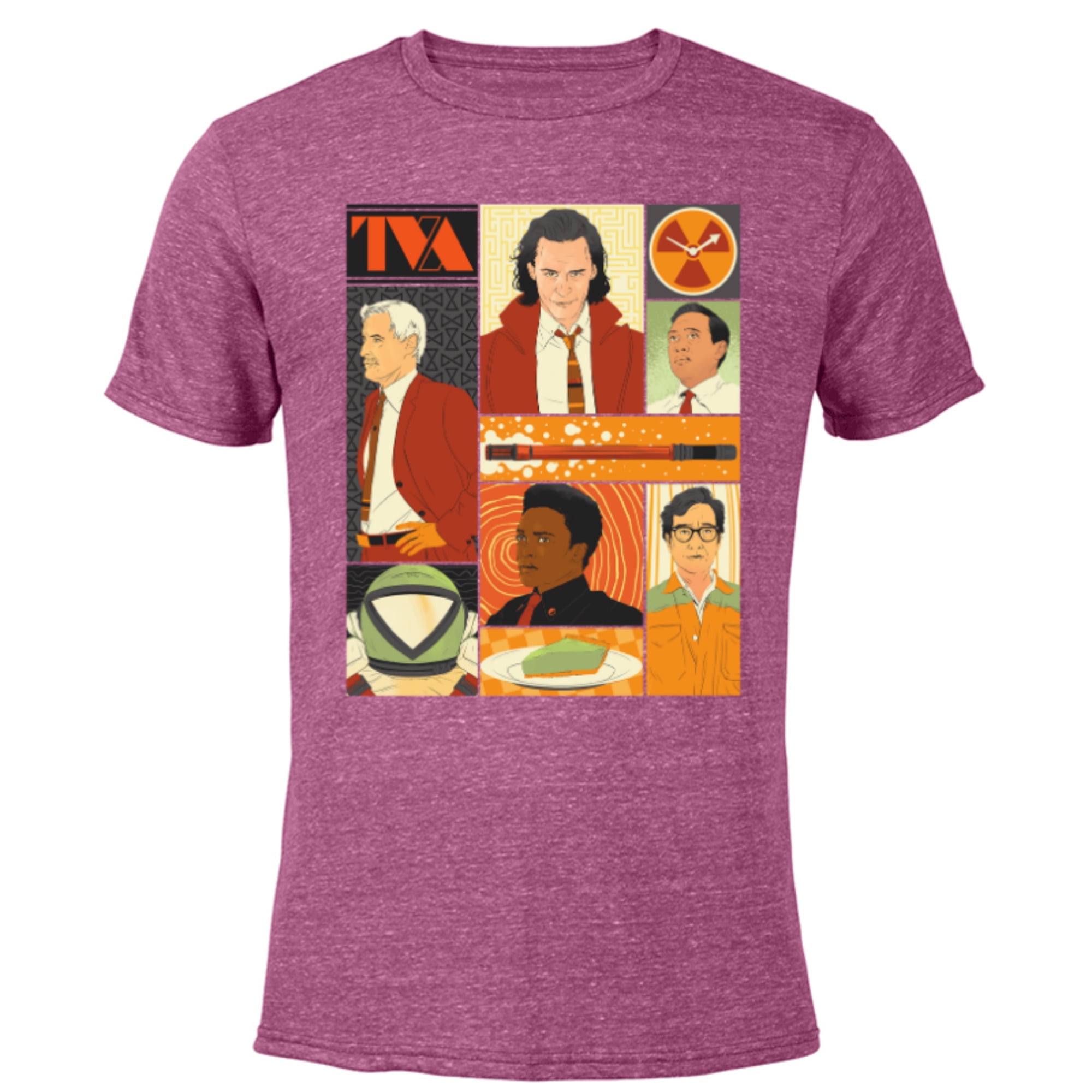 Marvel Studios Loki Season 2 Faces of the TVA & Pie Disney+ - Short ...