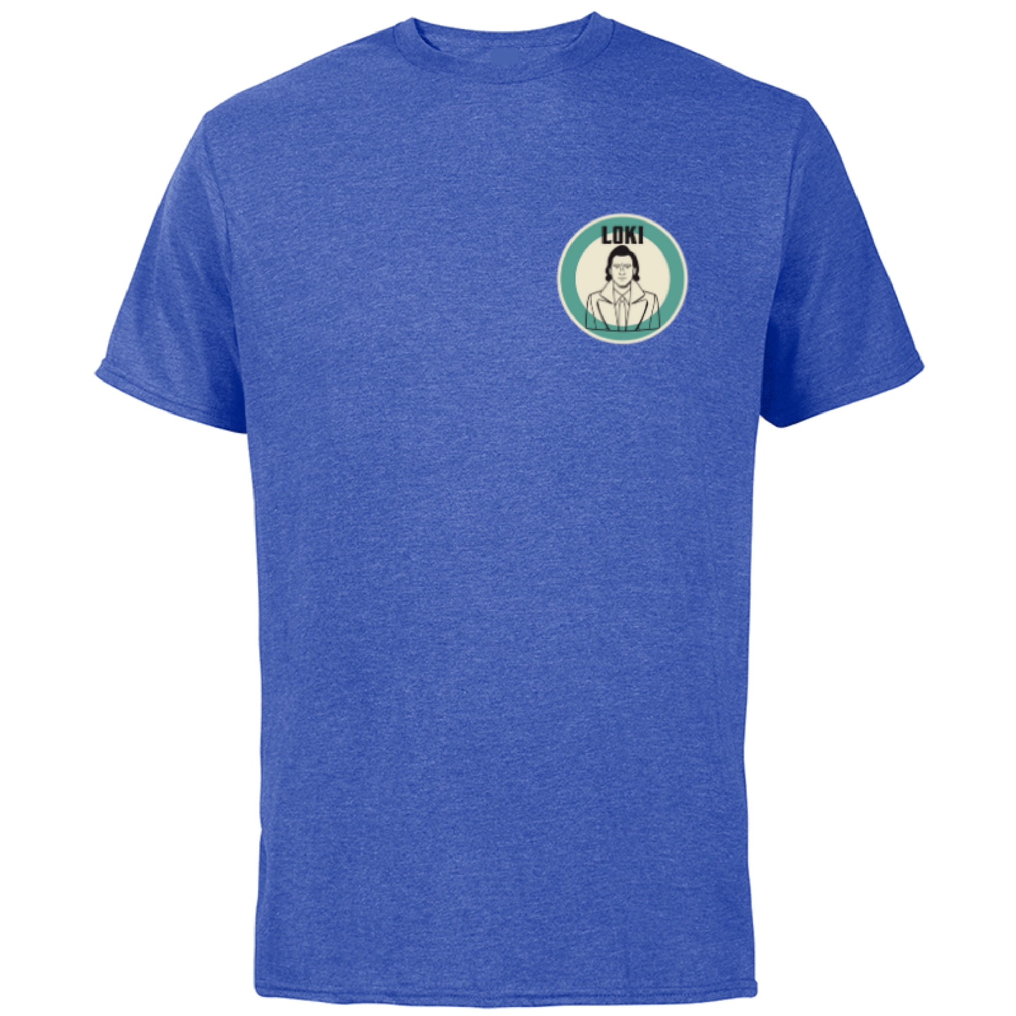 Marvel Studios Loki Season 2 Loki Toon Style Corner Image - Short ...