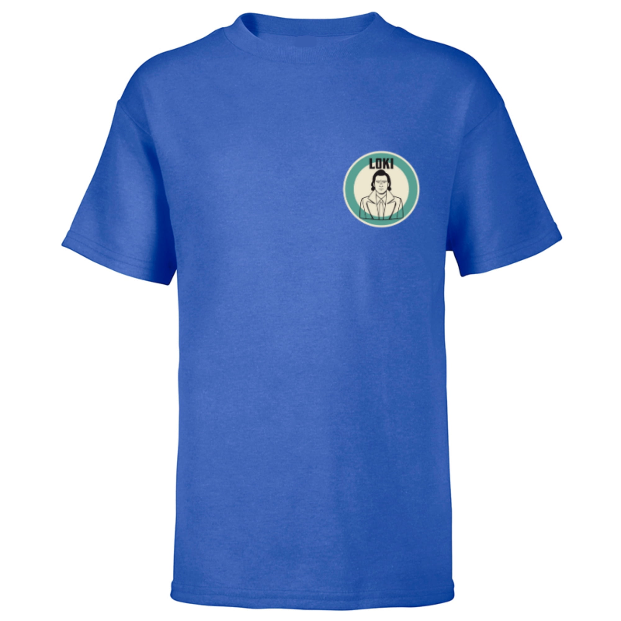 Marvel Studios Loki Season 2 Loki Toon Style Corner Image - Short ...